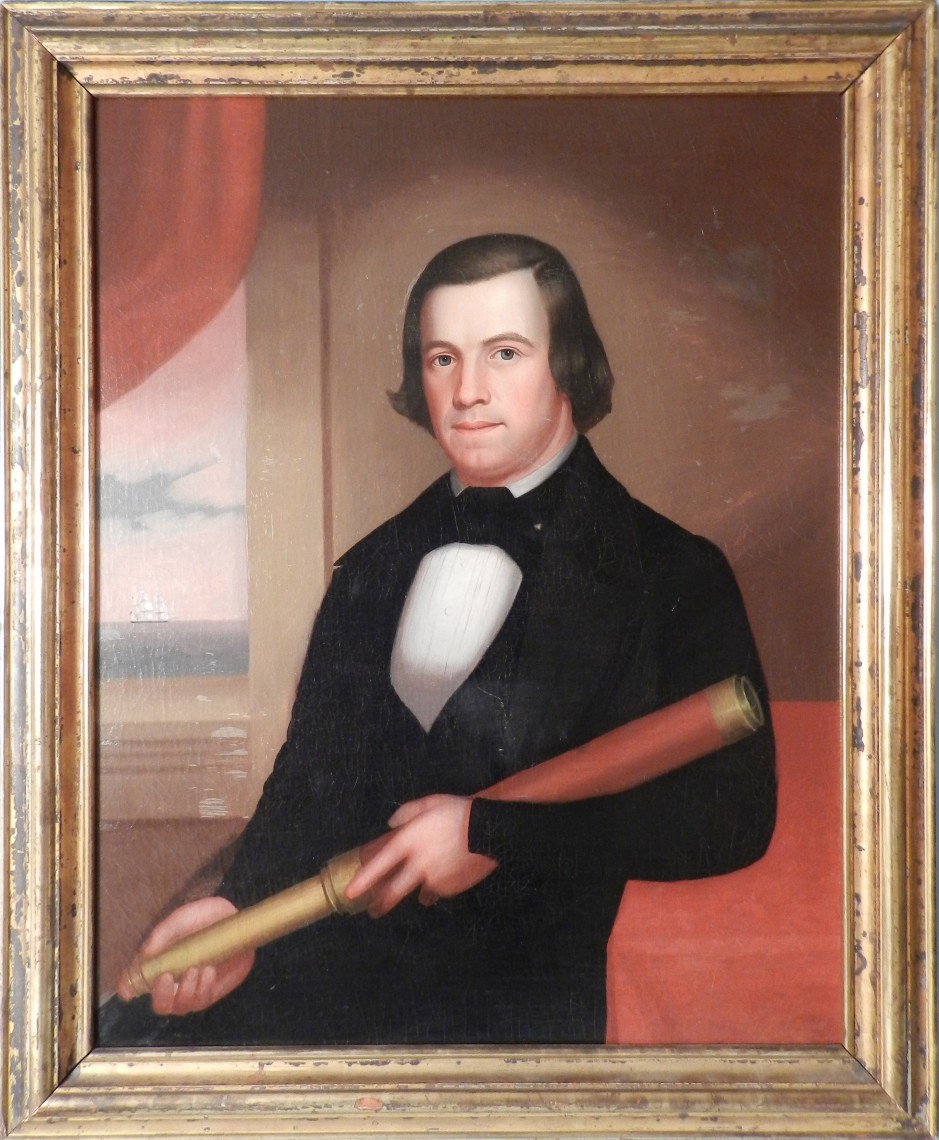 Issac Sheffield Artist Bio - Rafael Osona Auctions Nantucket, MA