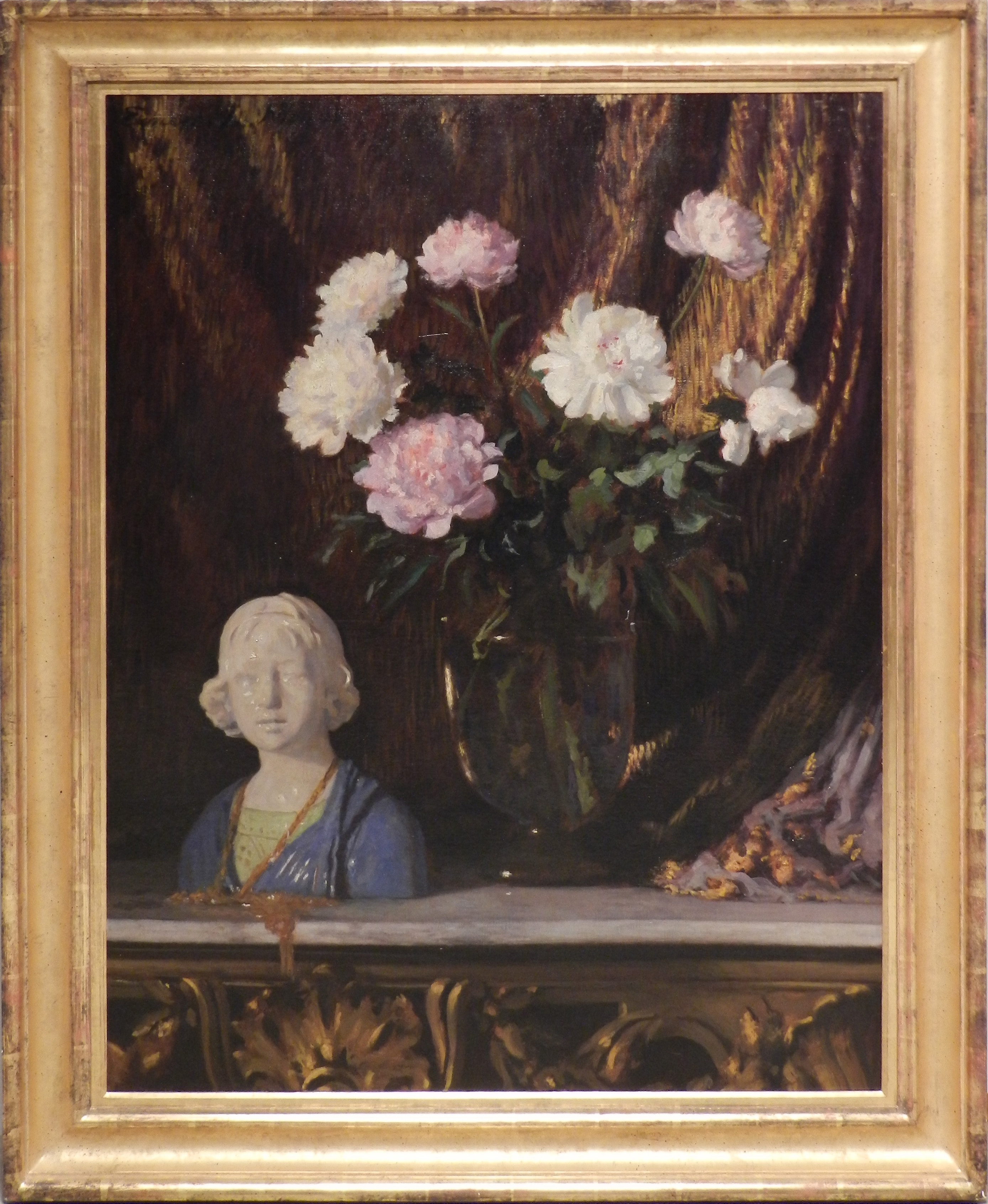 - Ernest Lee Major Oil on Canvas - Rafael Osona Auctions Nantucket, MA