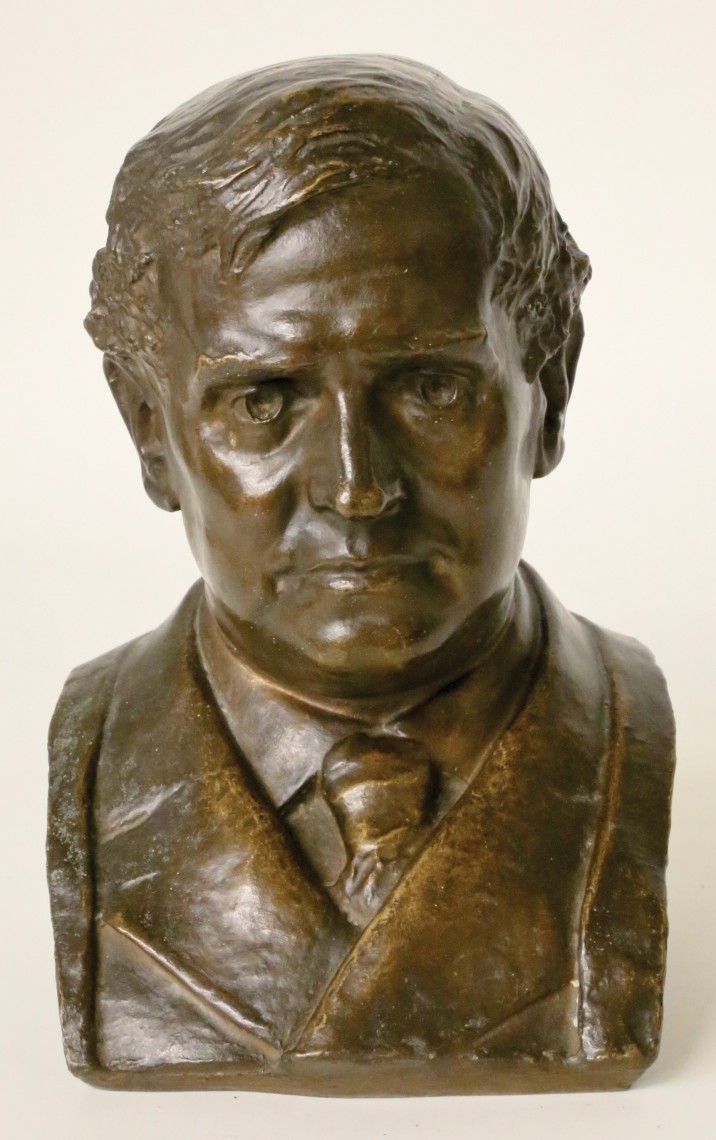 - Bela Lyon Pratt Patina Bronze - Rafael Osona Auctions Nantucket, MA