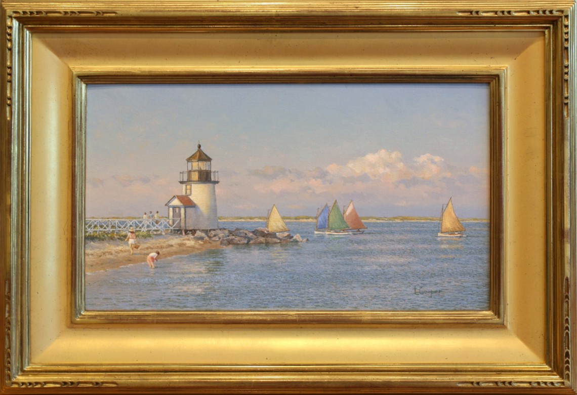 Laura Cooper (American, contemporary) Artist Bio - Rafael Osona ...