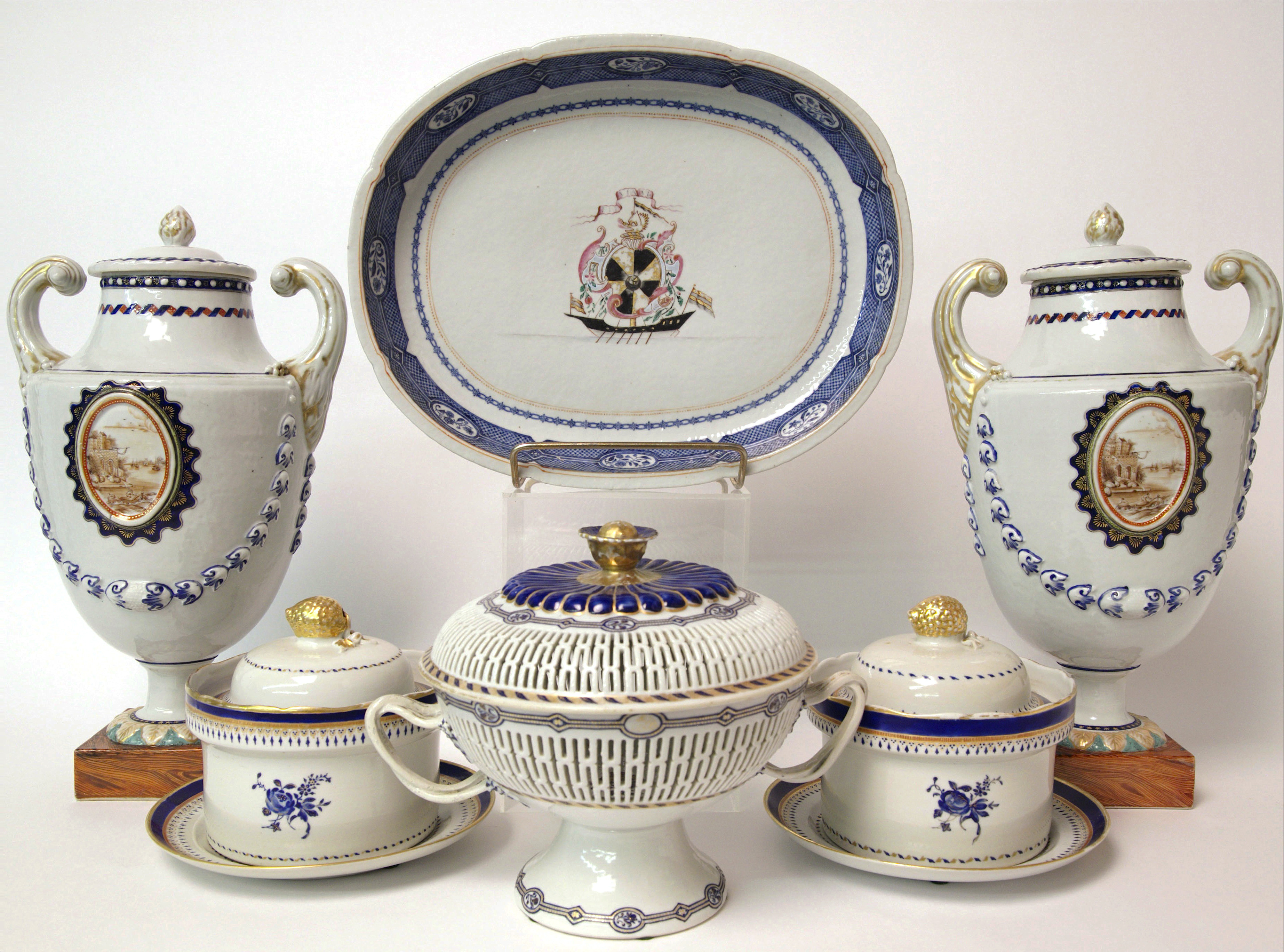Chinese Export - Select Pieces from the Sandra P. Doubleday Chinese ...