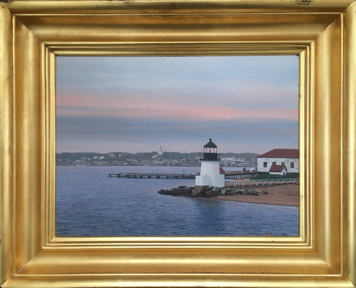 John Falato (Connecticut b. 1940) Artist Bio - Rafael Osona Auctions ...