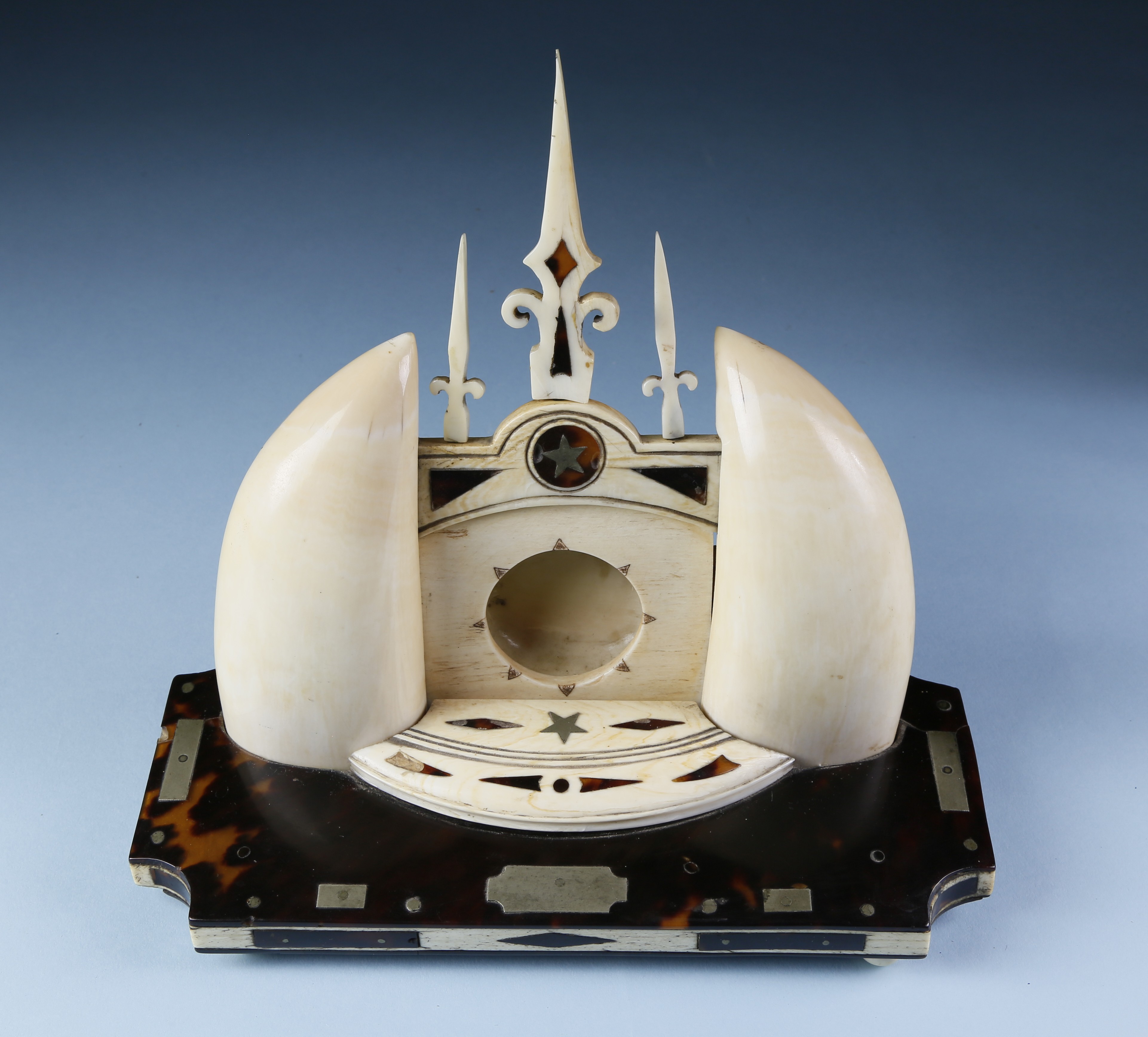 Watch Tower - Whaleman Made Watch Tower - Rafael Osona Auctions ...