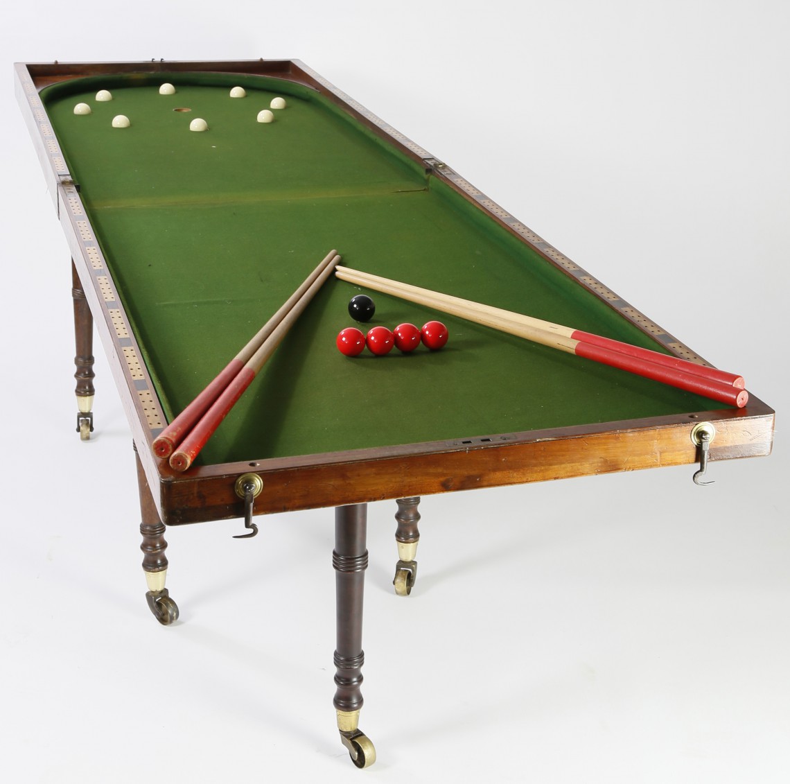 Bagatelle - 19th Century English Regency Bagatelle Game - Rafael Osona ...