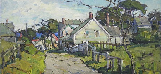 Anne Congdon Slide - Rafael Osona Auctions Nantucket, MA