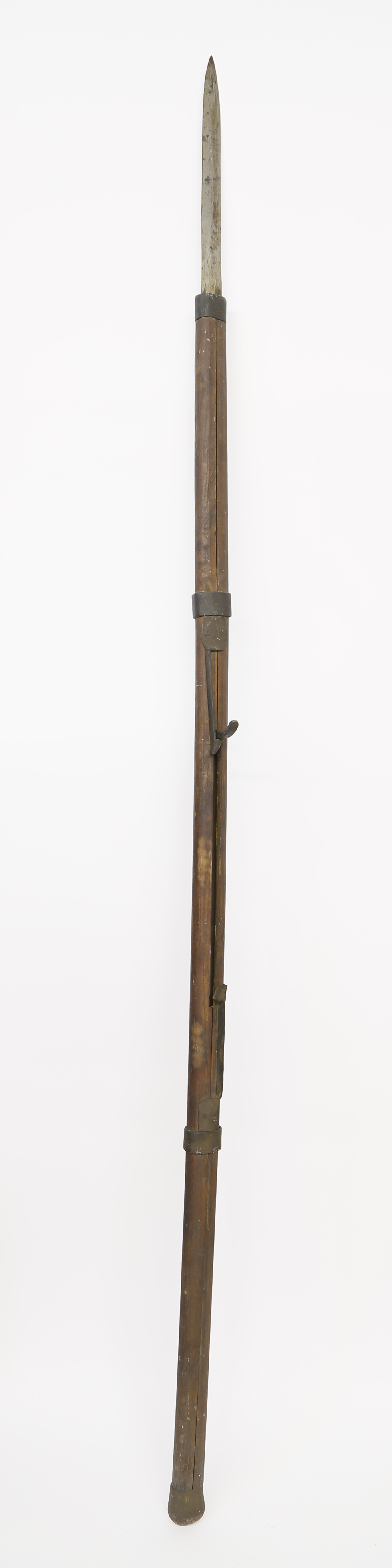 Pike - Confederate States of America Civil War Retractable Blade ...