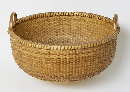 William Sayle - William Sayle Oversized Double Handle Sewing Basket ...