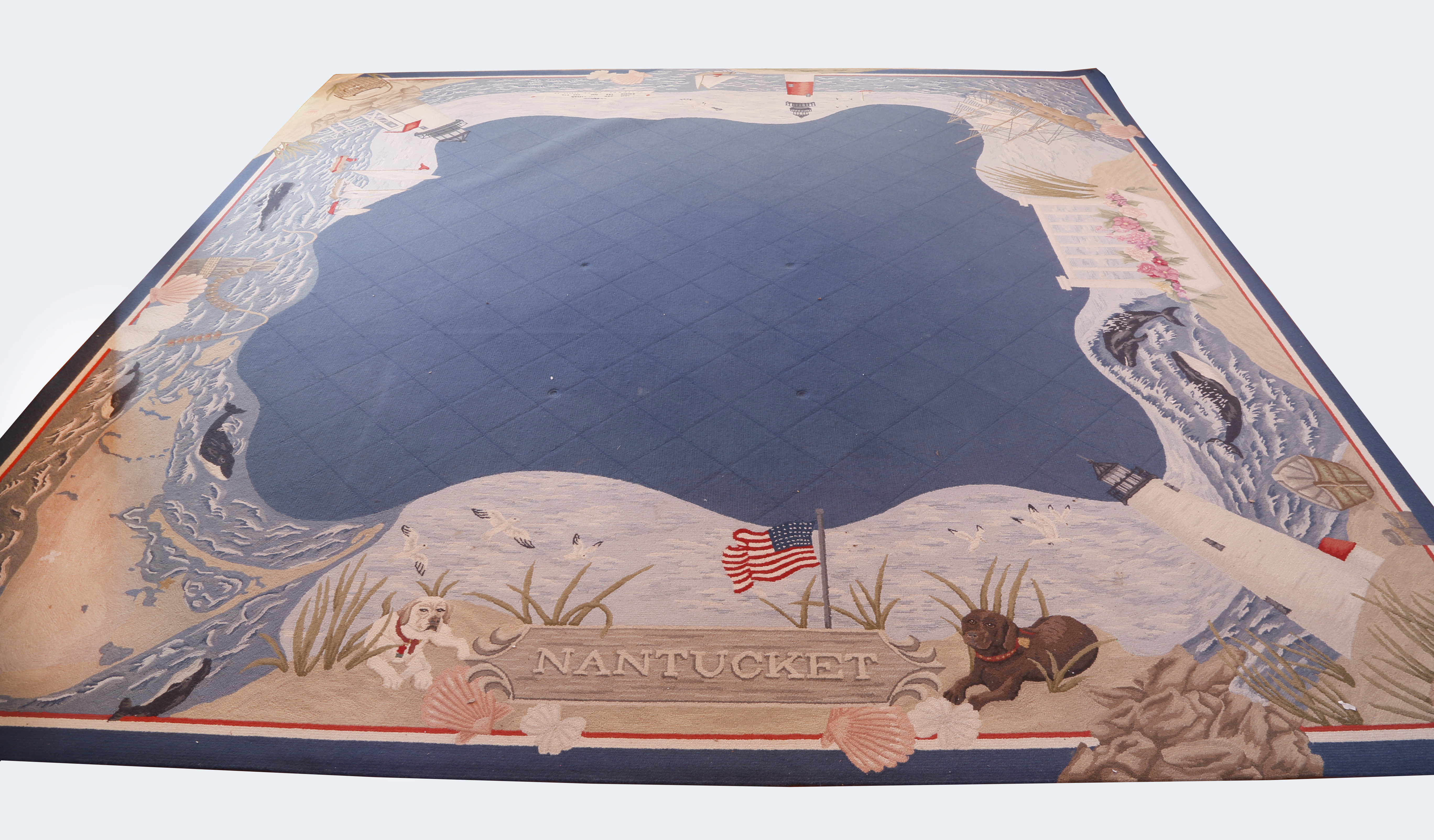 Broadloom Carpet - Custom Broadloom Carpet - Rafael Osona Auctions ...