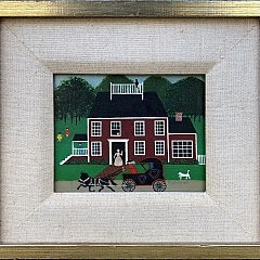 Artist Bio | Rafael Osona Auctions Nantucket, MA