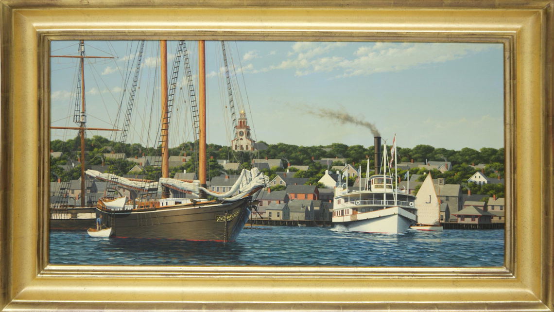 Forrest Anderson Rodts (b. 1960) Artist Bio - Rafael Osona Auctions ...