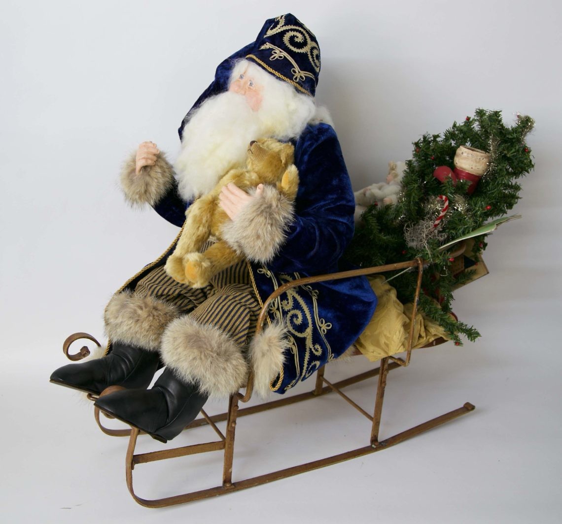 Bethany Lowe Sant Claus - Limited Edition Bethany Lowe Santa Claus on ...
