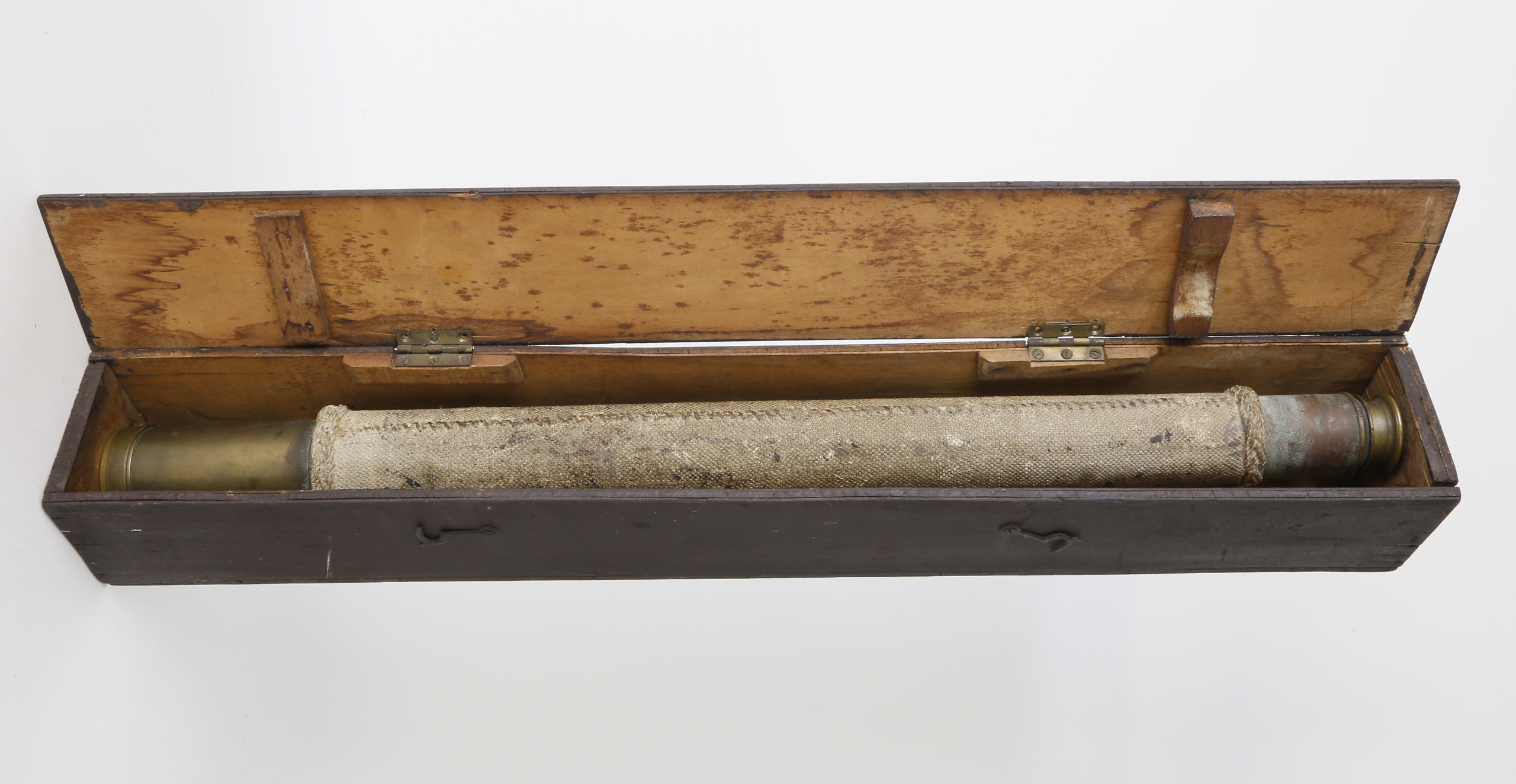 Captains Spy Glass - Captain’s Spy Glass, circa 1830 - Rafael Osona ...