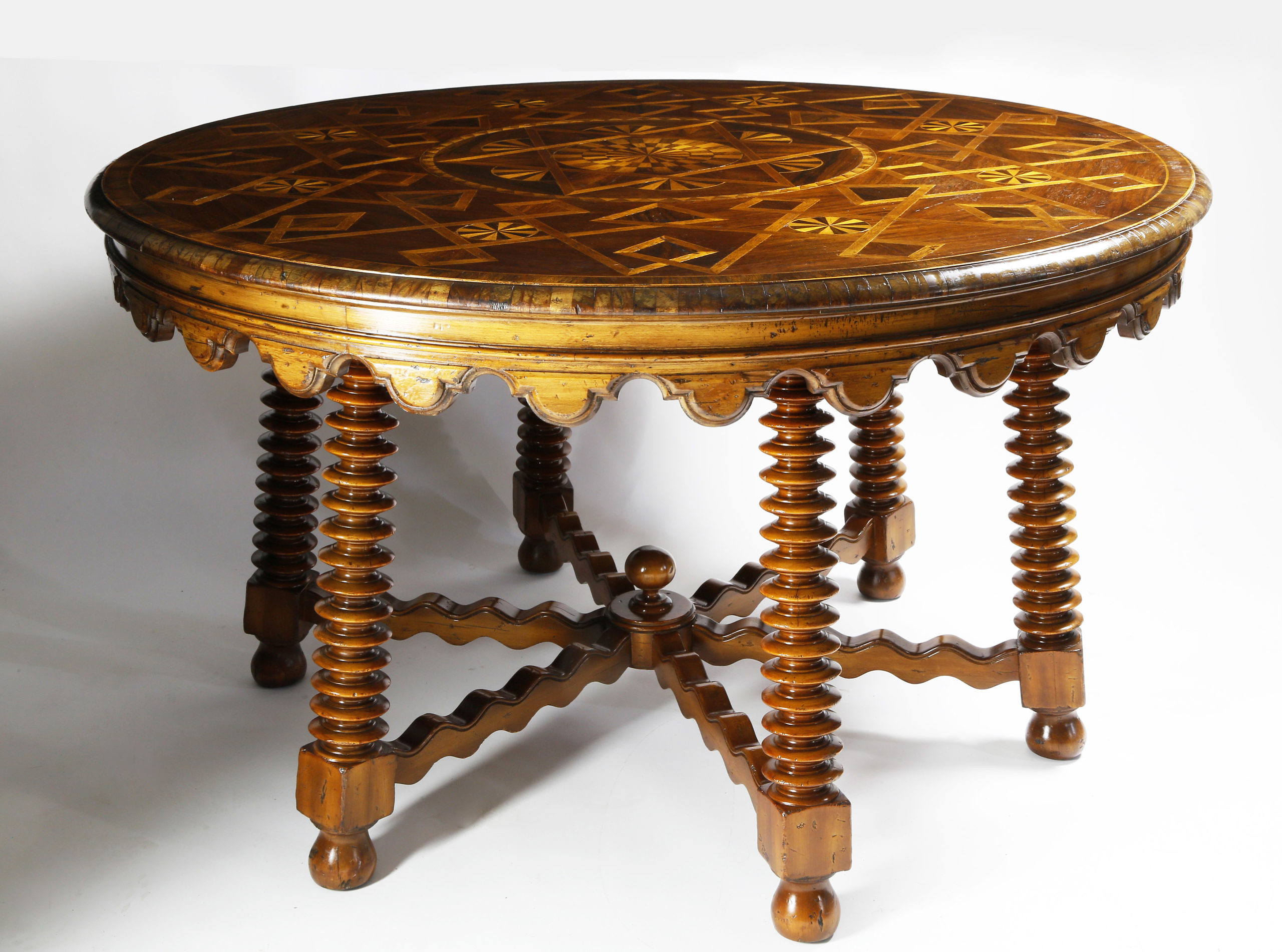 Alfonso Marina Dominica Center Table - Vintage Alfonso Marina Dominica ...