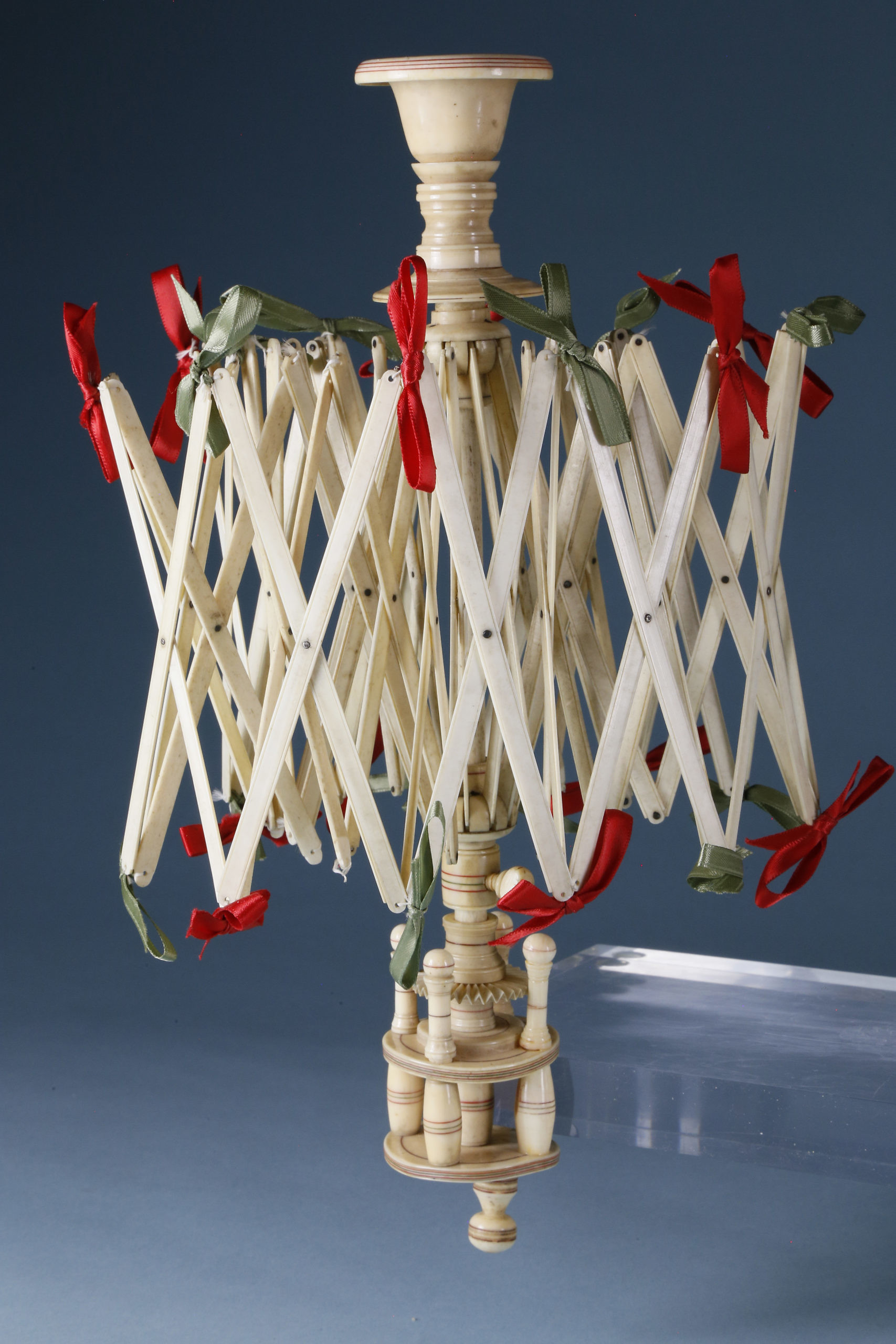 Whaler Made Whale Ivory Polychromed Swift circa 1840 - Whaler Made ...