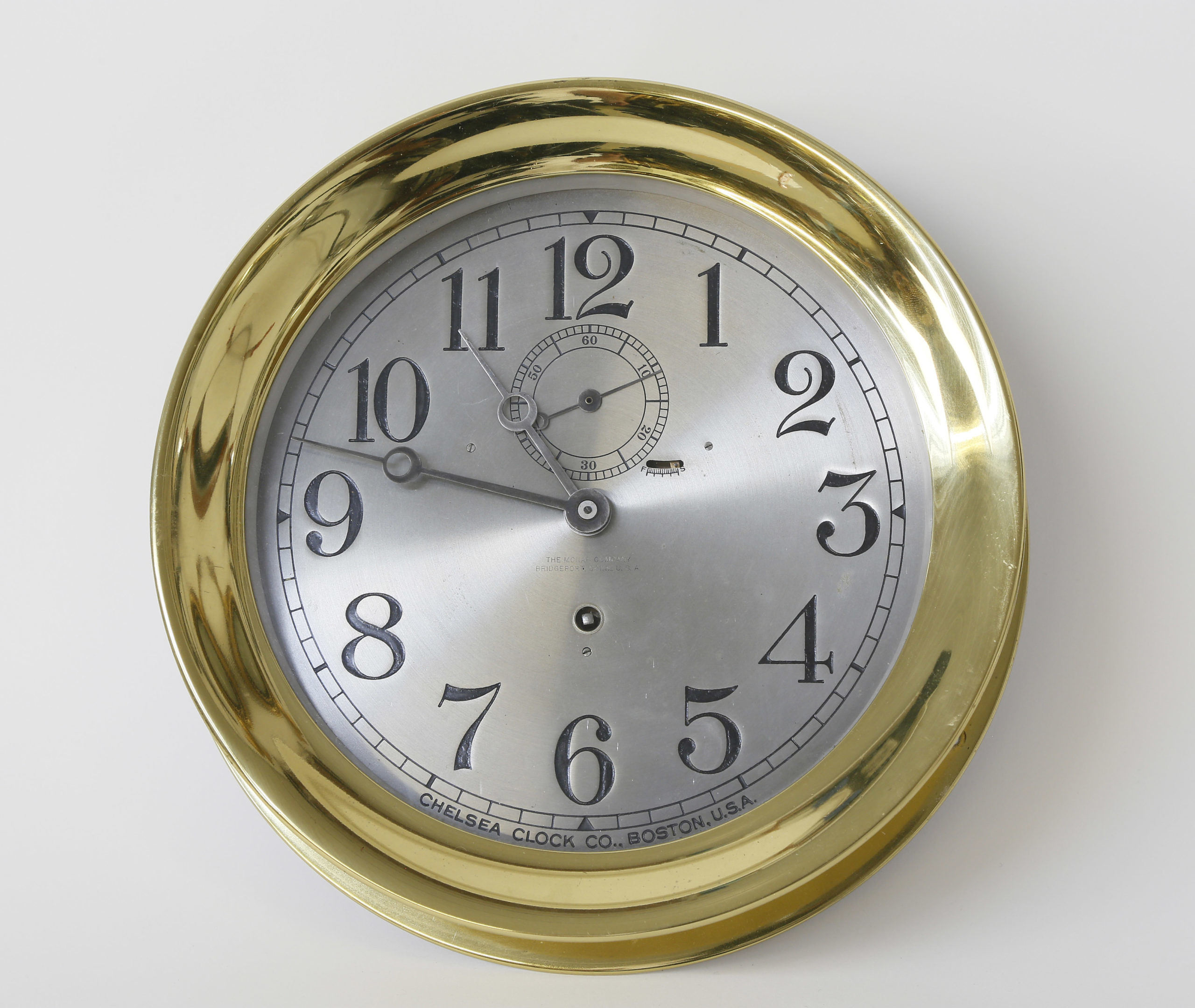 Chelsea Harbor Master Wall Clock - Chelsea Harbor Master Wall Clock ...