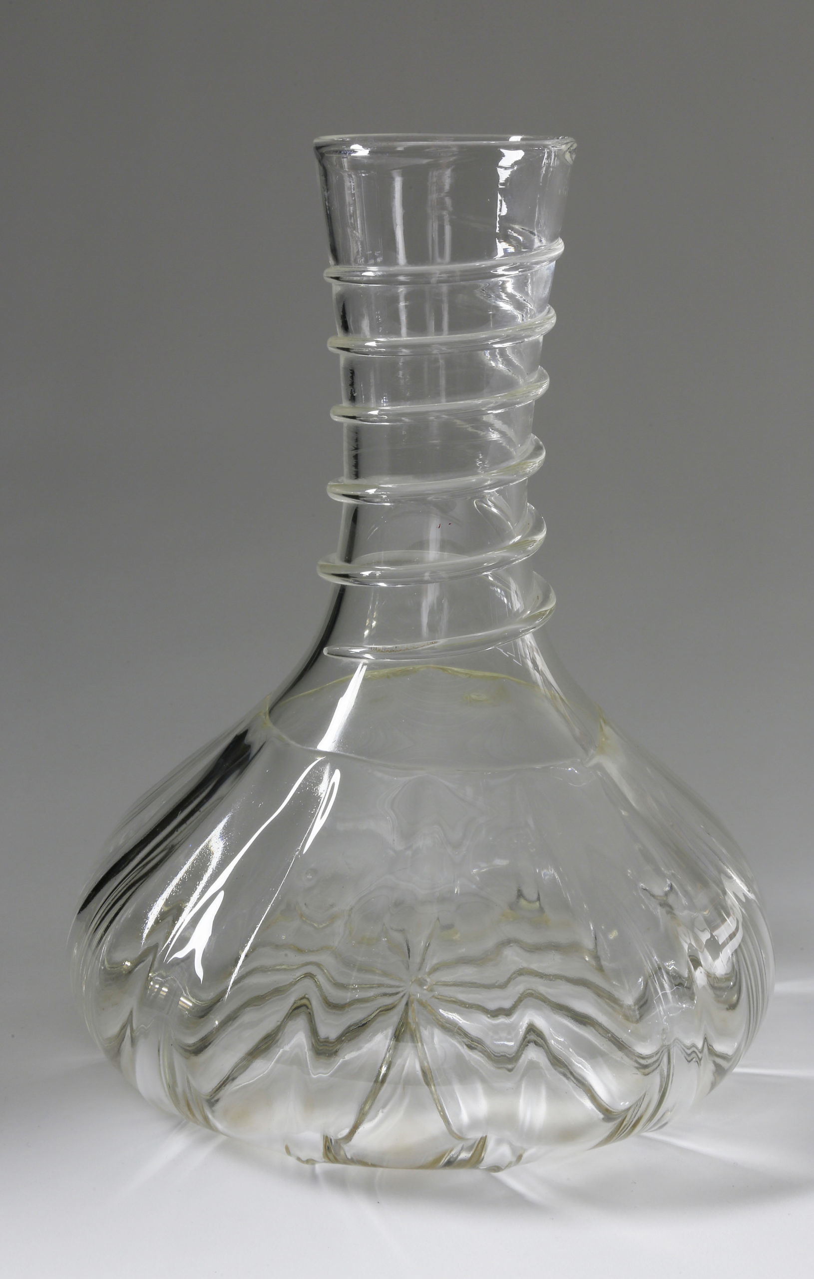 Robert Dane Blown Glass Decanter - Robert Dane Blown Glass Decanter ...