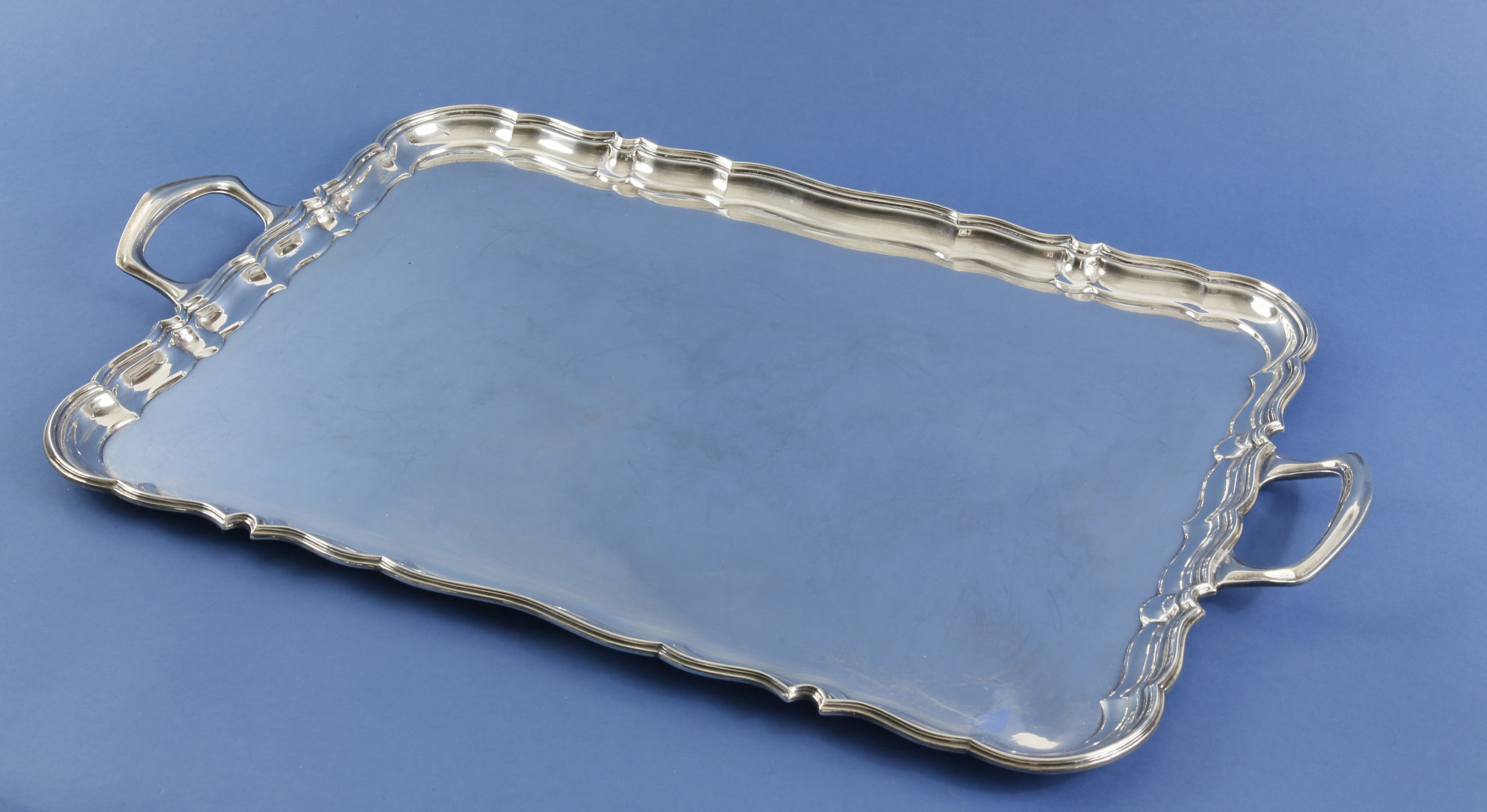 Harrison Brothers and George Howson English Sterling Silver Serving ...