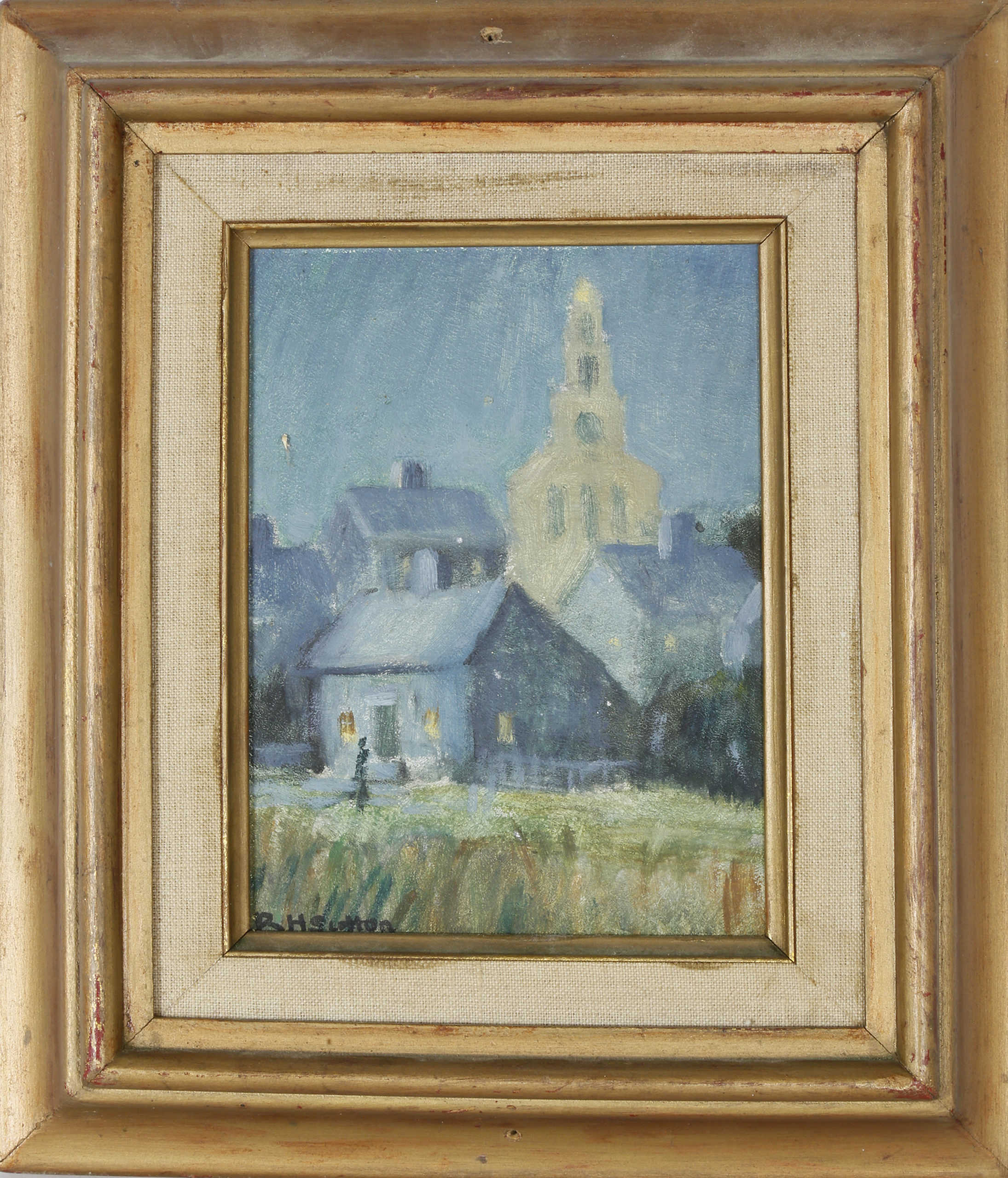 Ruth Haviland Sutton Nantucket Oil Painting - Ruth Haviland Sutton Oil ...