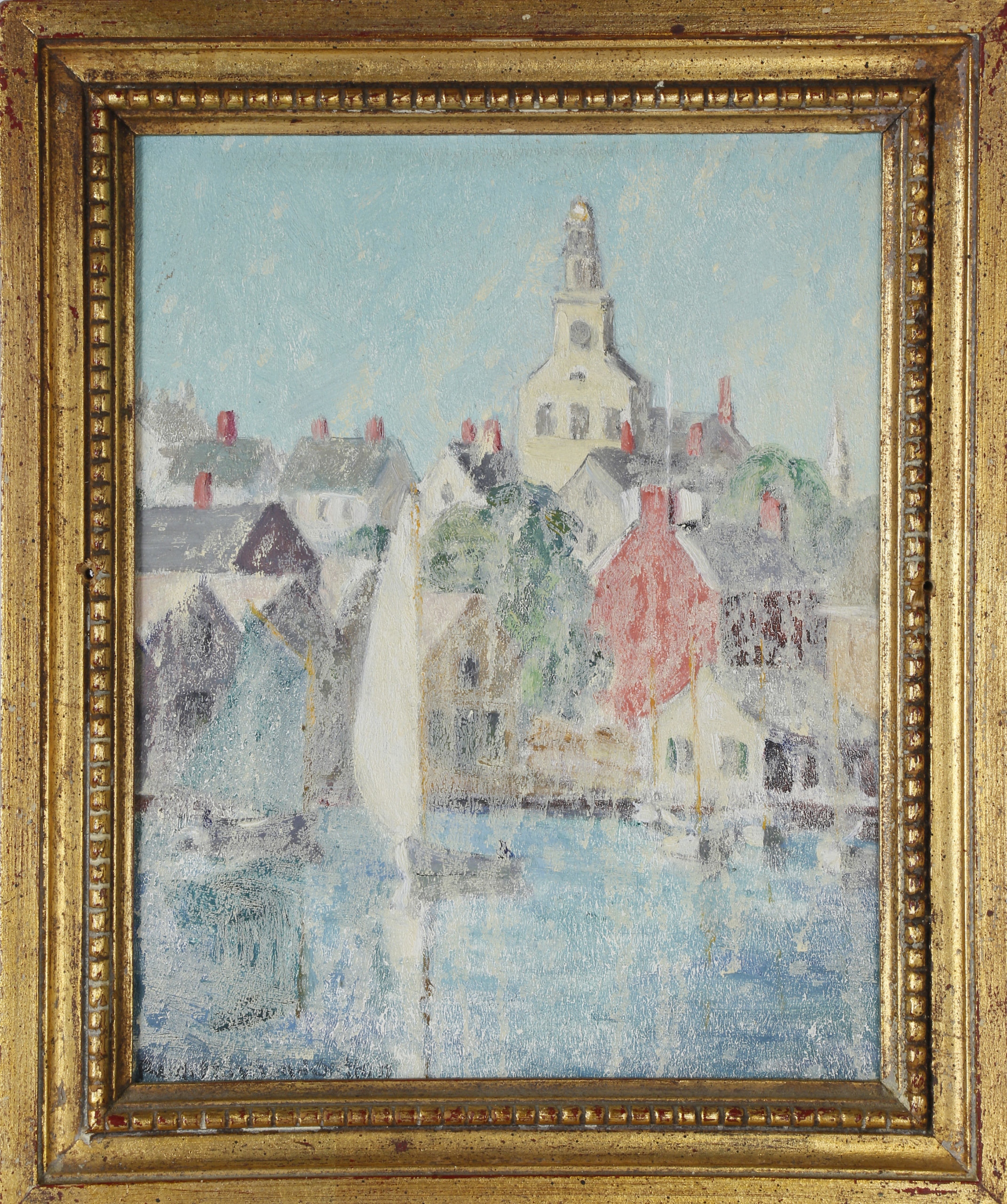 Ruth Haviland Sutton Nantucket Oil Painting - Ruth Haviland Sutton Oil ...