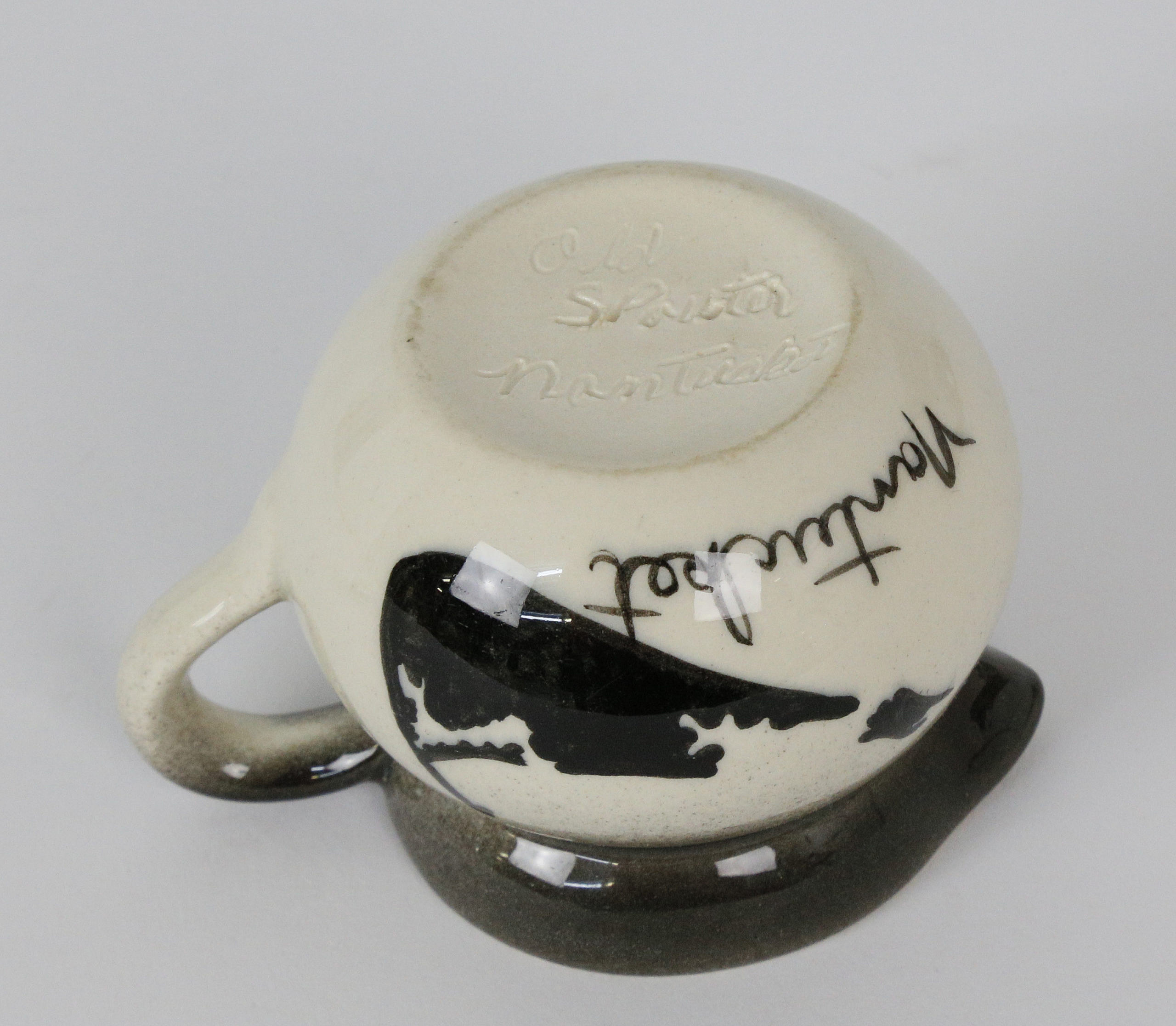 2341-955 Old Spouter Gallery Nantucket Creamer and Sugar Set D_MG_3119 ...