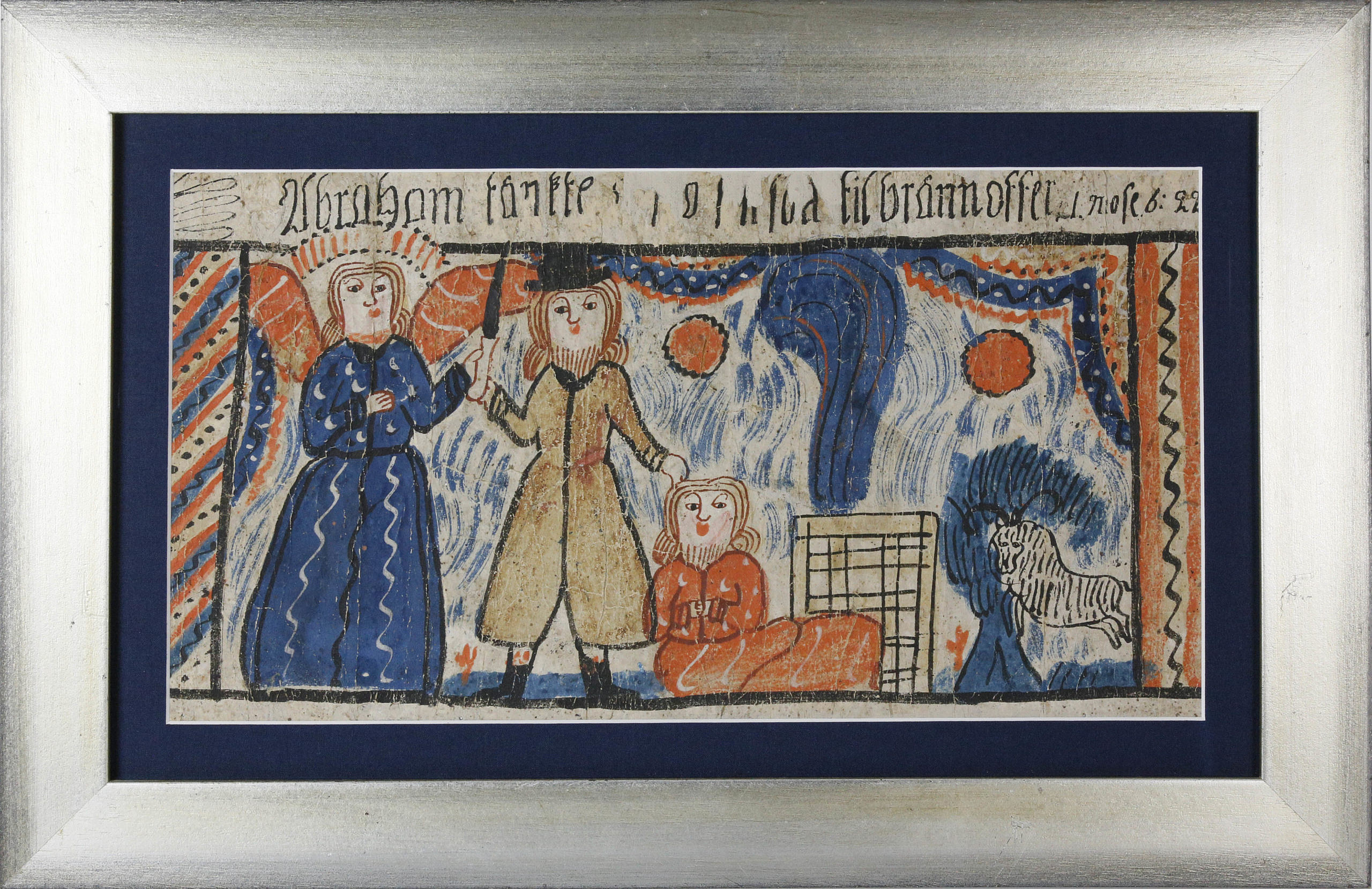 Swedish Folk Art Bonad circa 1820 - Swedish Folk Art Bonad, circa 1820 ...