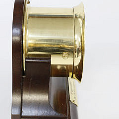 Chelsea Shipstrike Brass Mantel Clock - Chelsea Shipstrike Brass Mantel ...