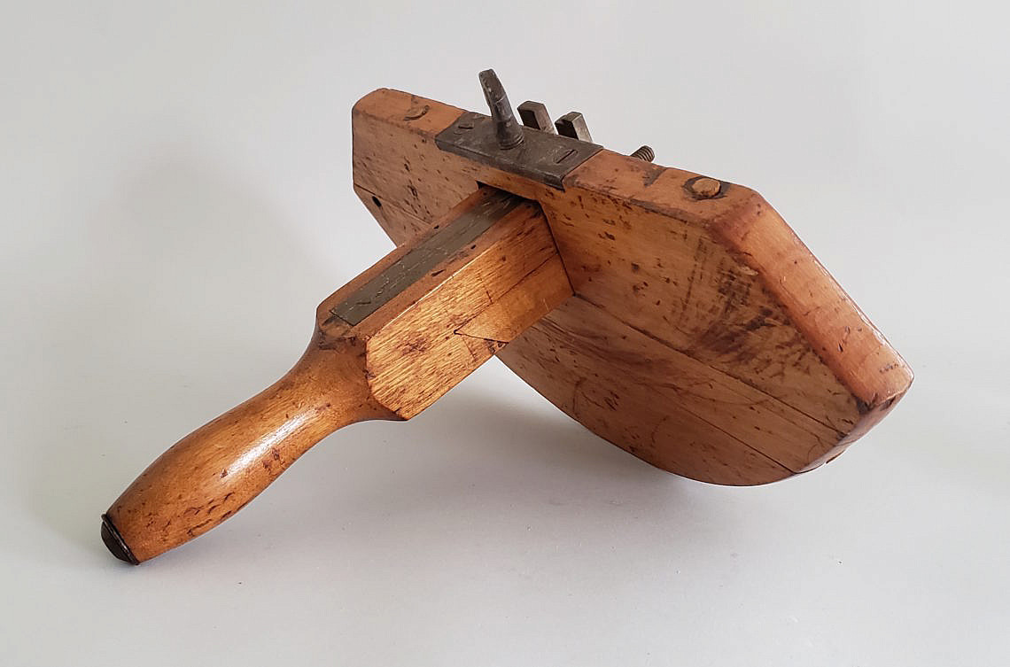 E. Howard Co. Boston No. 272 Barrel Plane - E. Howard & Co. Boston No ...