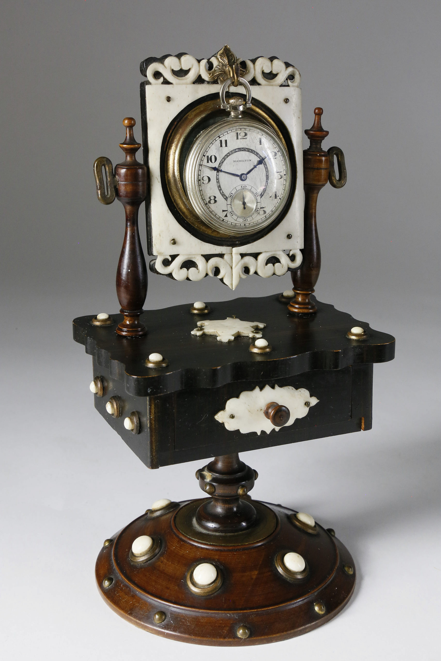 English Gentleman’s Watch Hutch circa 1870 - English Gentleman’s Watch ...