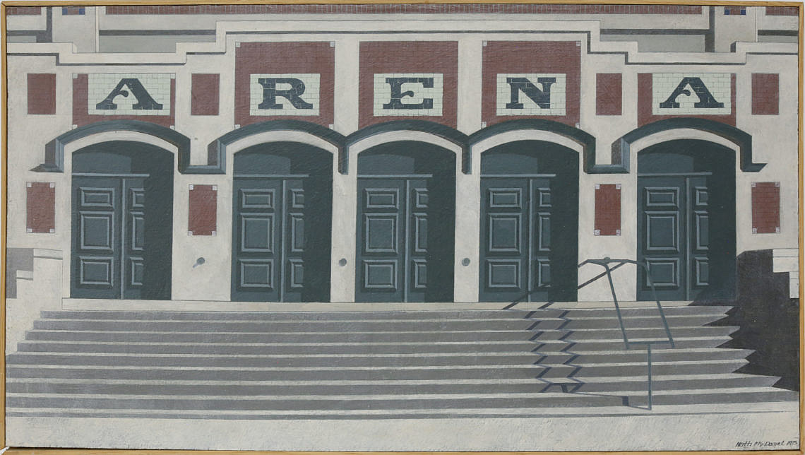 Keith McDaniel (1948 - 1986) Artist Bio - Rafael Osona Auctions ...