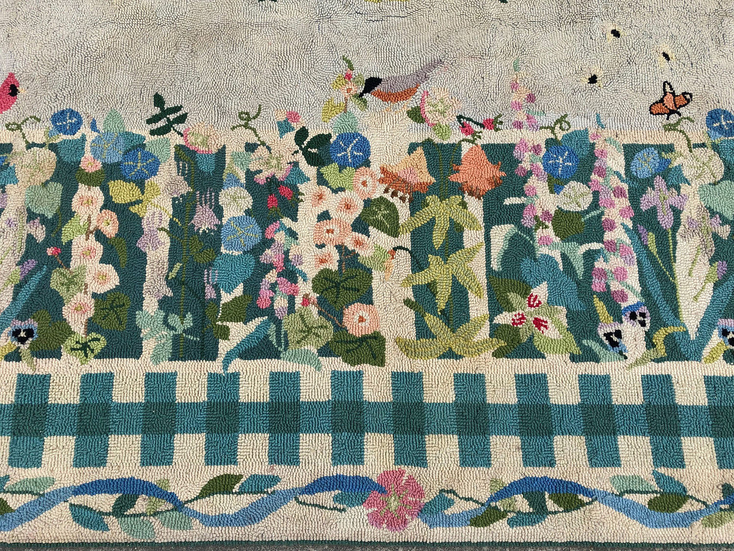 Claire Murray Hooked Rug - Claire Murray Hooked Rug - Rafael Osona ...