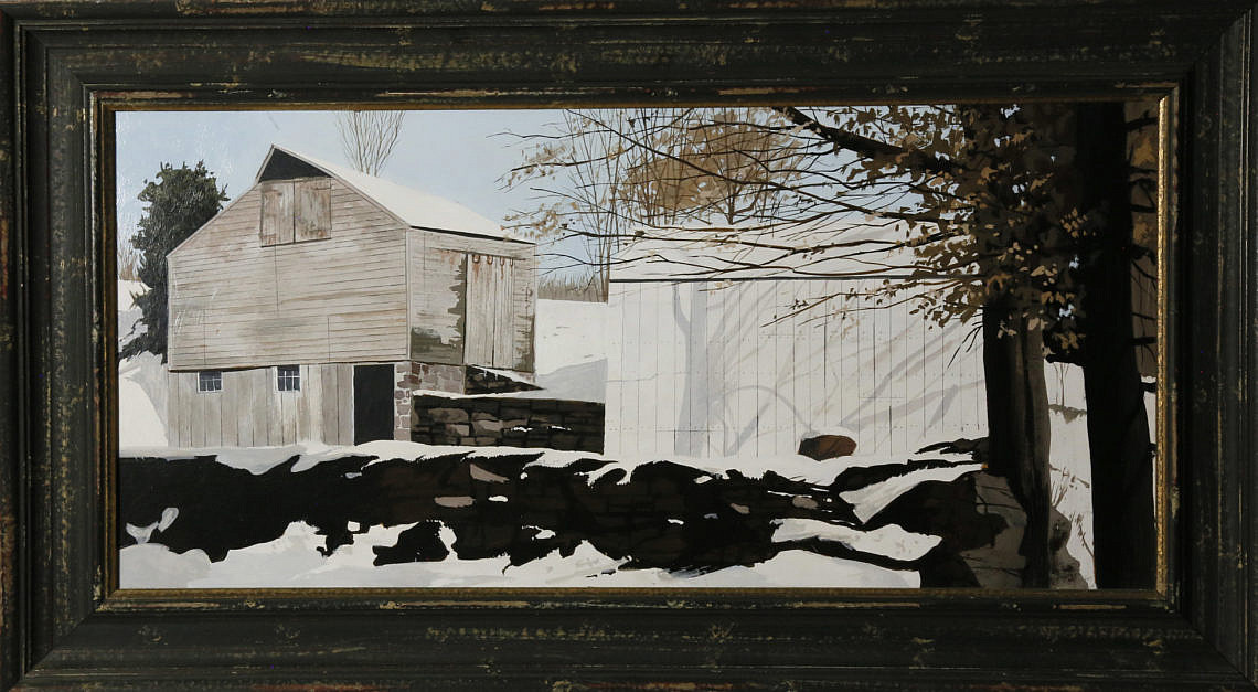 John Austin (1918-2001) Artist Bio | Rafael Osona Auctions Nantucket, MA