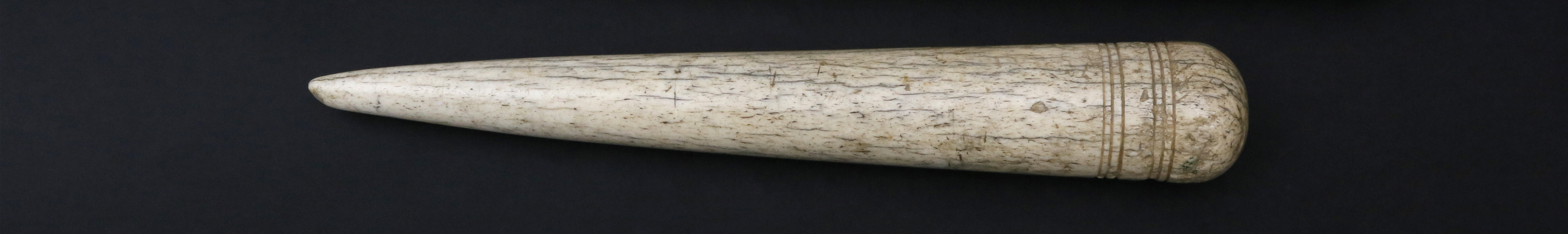 Sailor Crafted Antique Whalebone Fid circa 1860 - Sailor Crafted ...