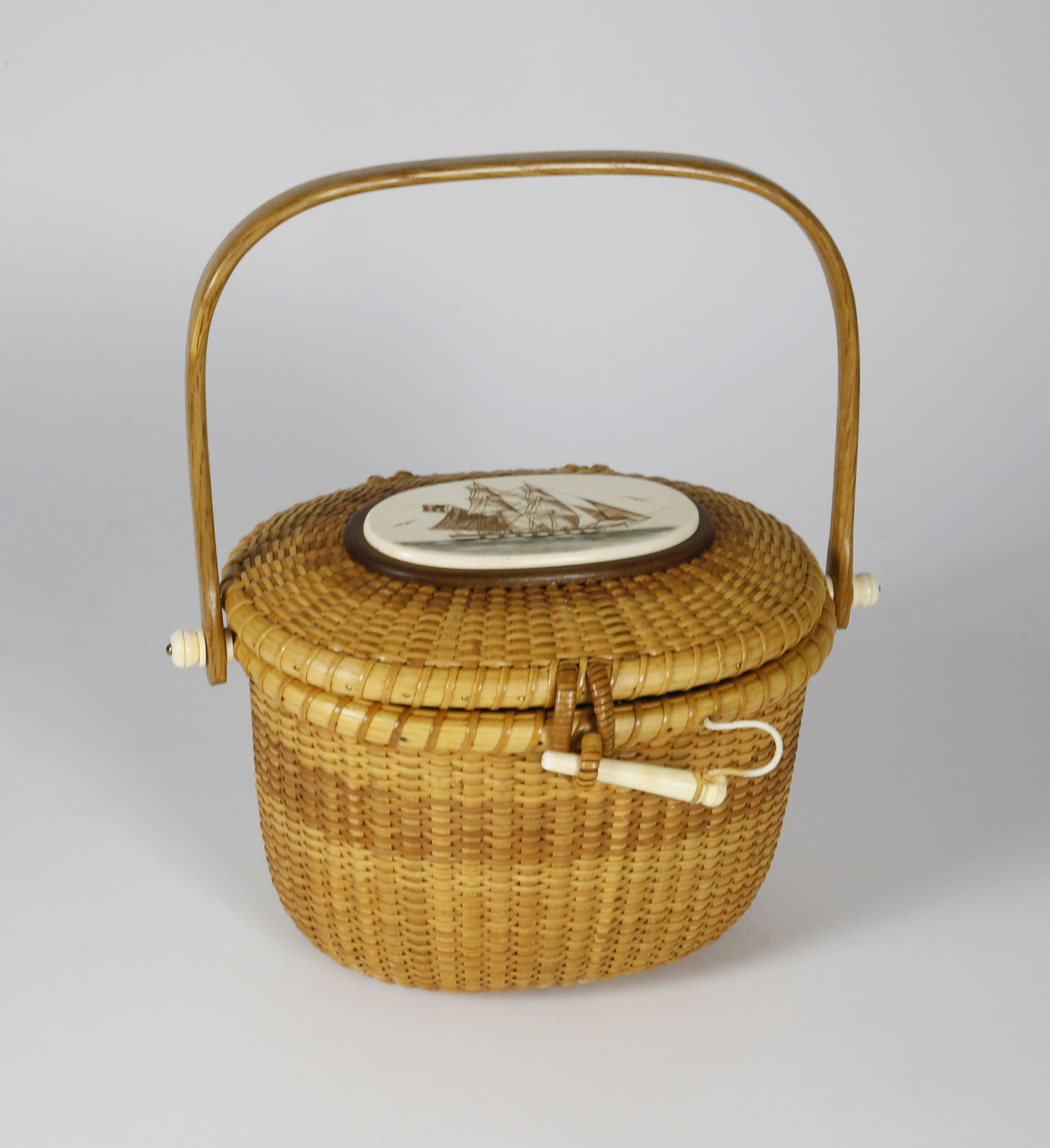 William and Judy Sayle Friendship Basket - William and Judy Sayle ...