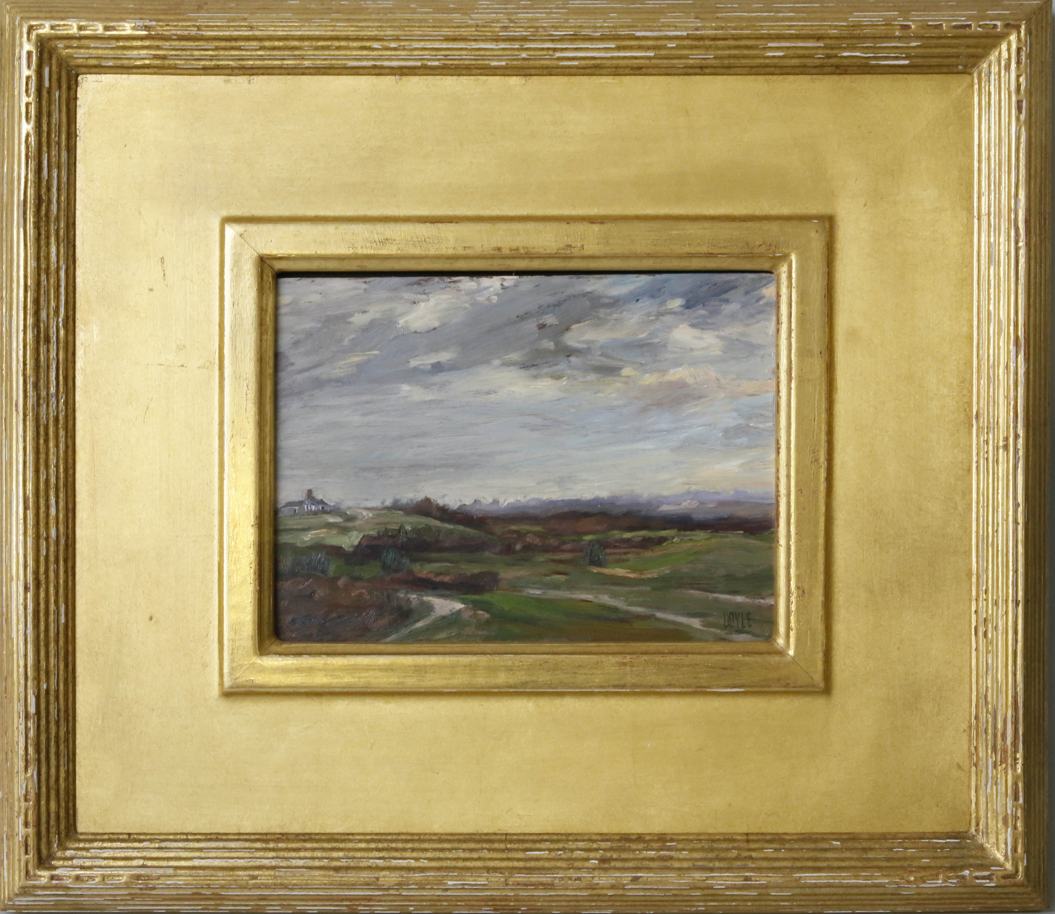 Susan Doyle Oil on Board Sankaty Before A Storm" - Susan Doyle Oil on ...