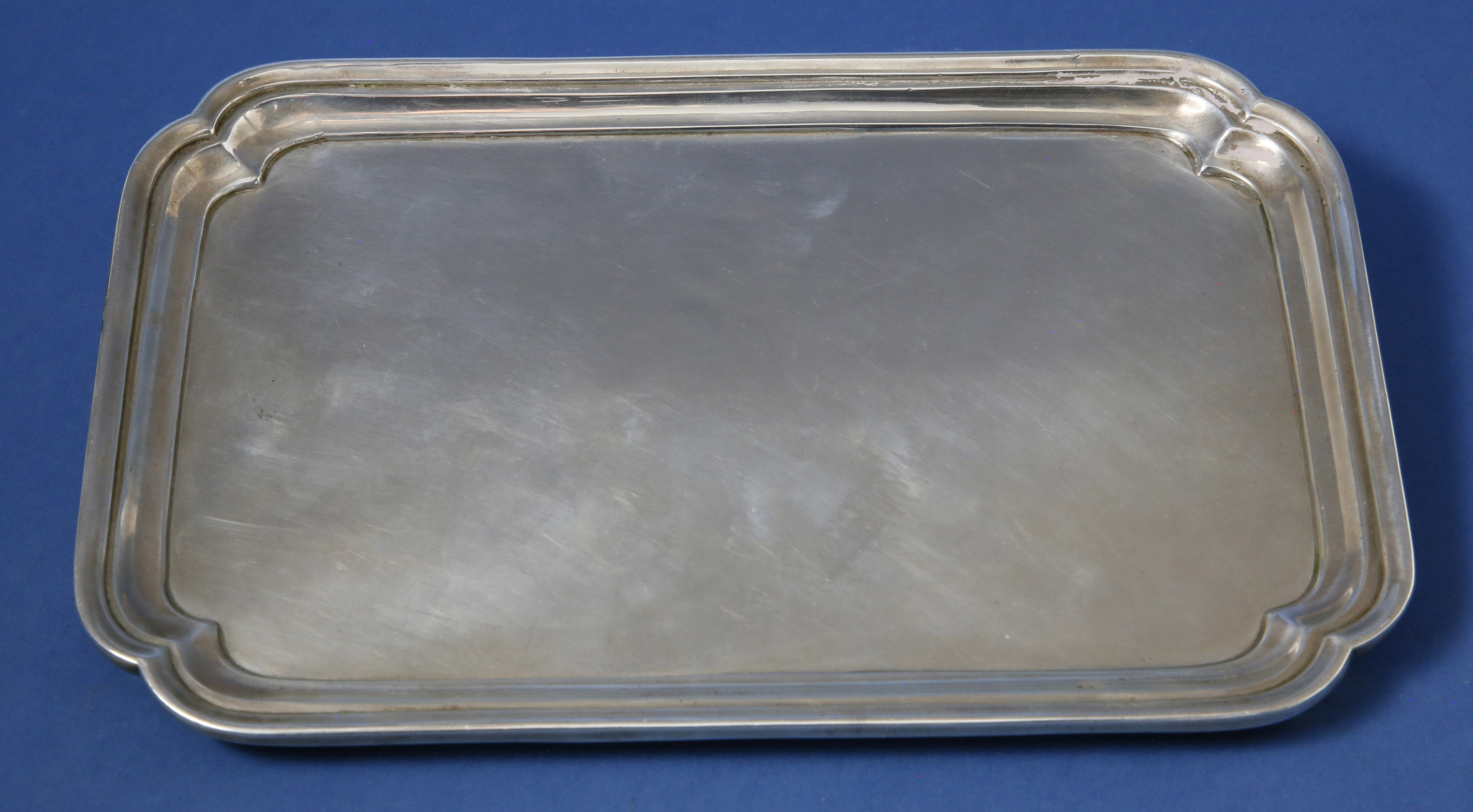 James Robinson Sterling Silver Tray - James Robinson Sterling Silver ...