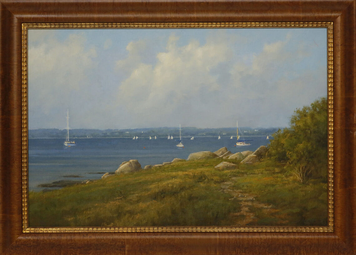 Frank Corso (American, contemporary) Artist Bio - Rafael Osona Auctions ...