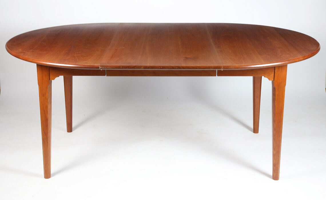 Stephen Swift Cherry Dining Table circa 1997 - Stephen Swift Cherry ...