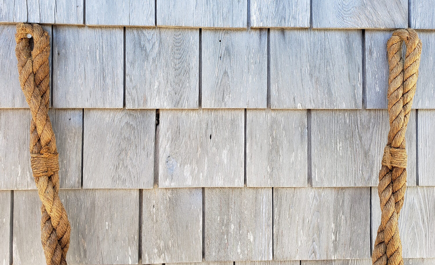 Antique Rope Oak Ship's Ladder - Antique - Vintage 4-Rung Oak Ship’s ...