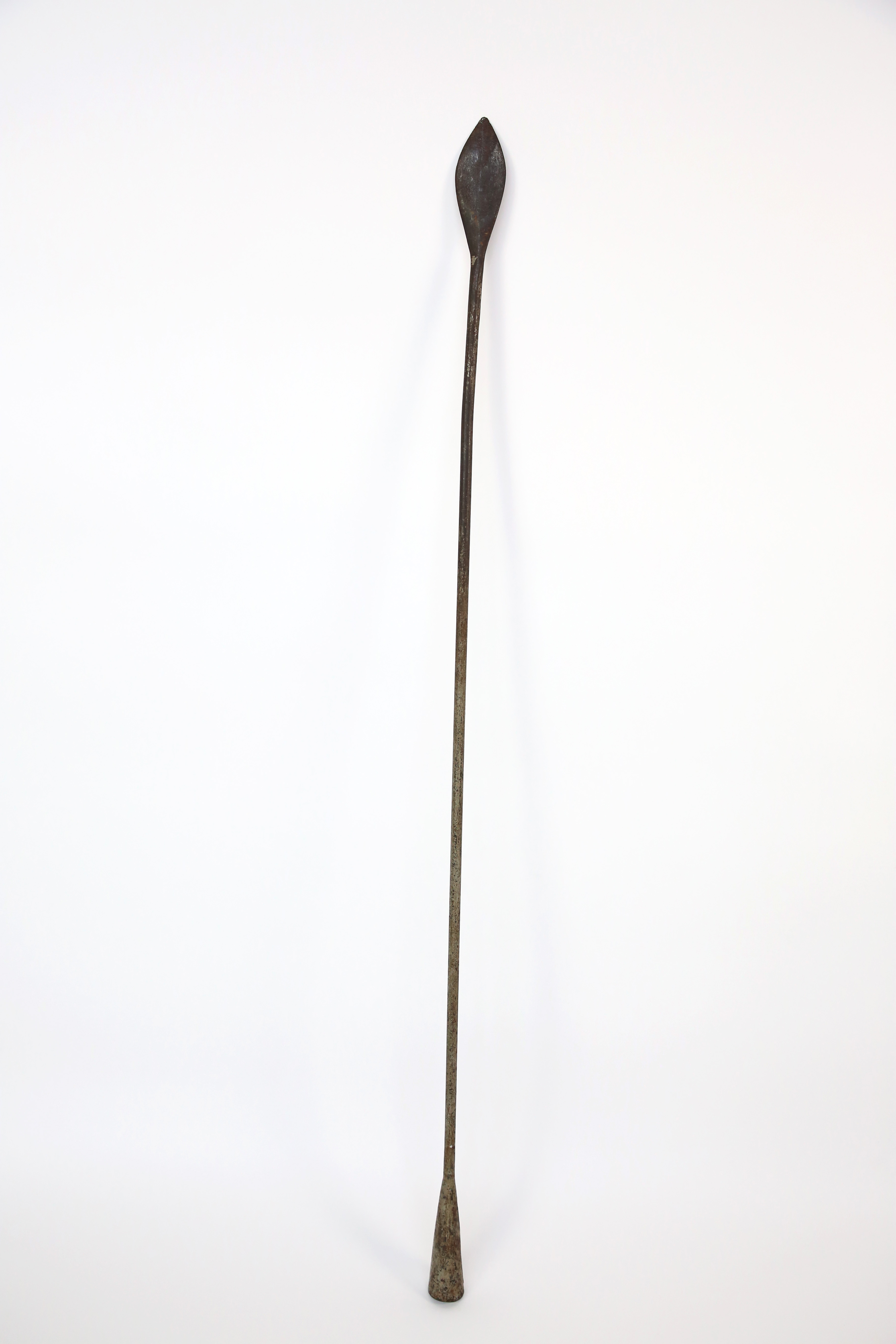 Iron and Cast Steel Killing Lance Harpoon circa 1850 - Iron and Cast ...