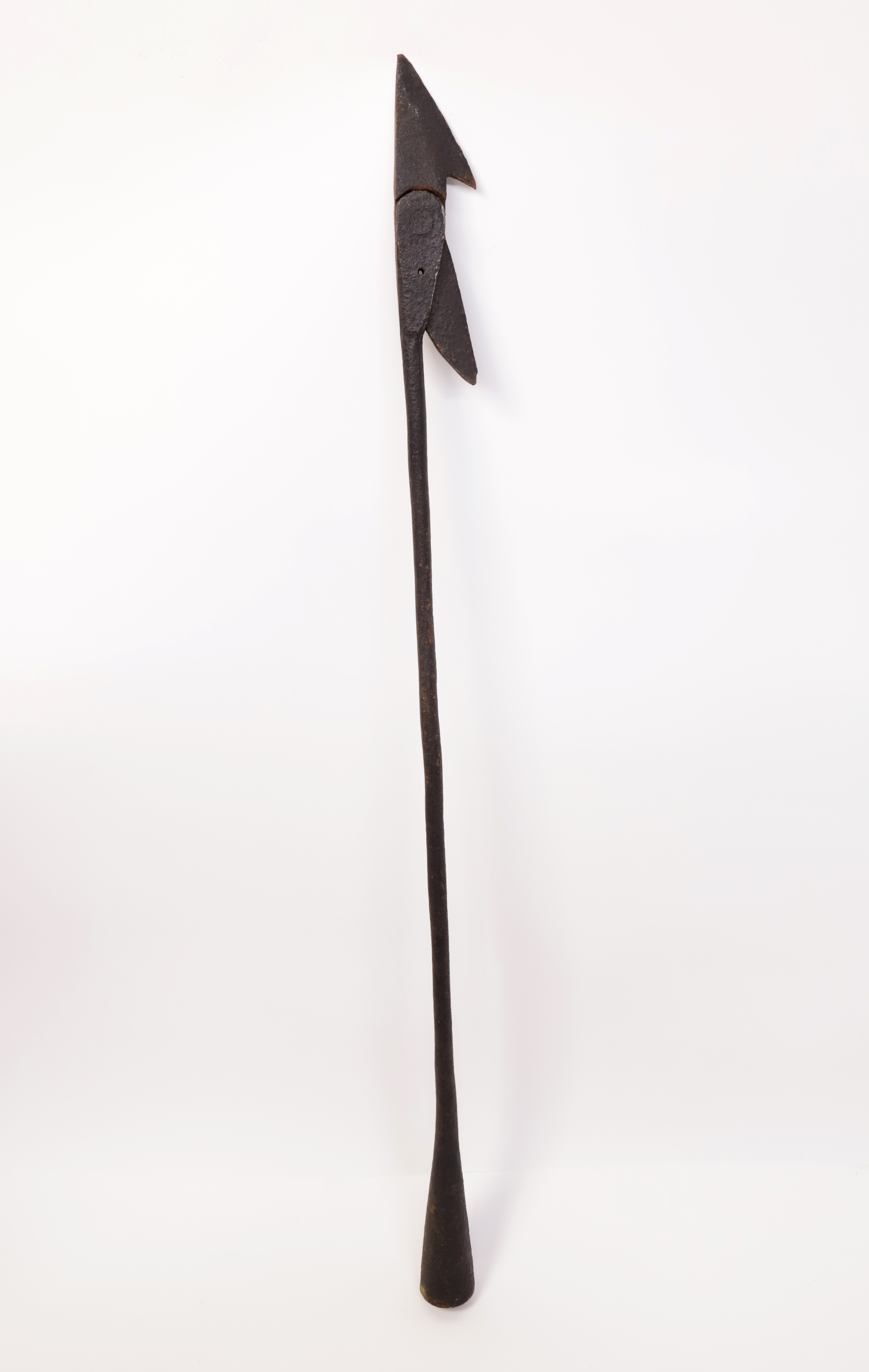 Wrought Iron Toggle Harpoon circa 1850 - Wrought Iron Toggle Harpoon ...