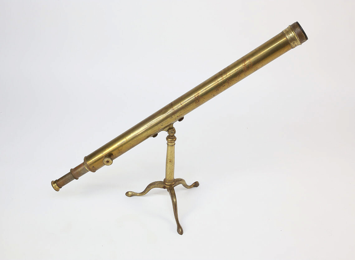 Brass Table Top Telescope - Brass Table Top Telescope - Rafael Osona ...
