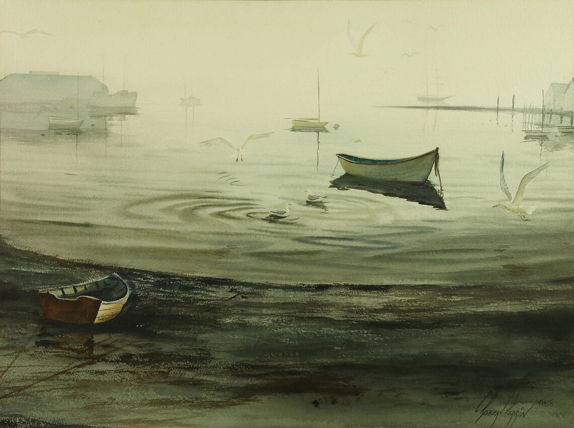 Charles Robert Perrin (1915-1999) Artist Bio - Rafael Osona Auctions ...