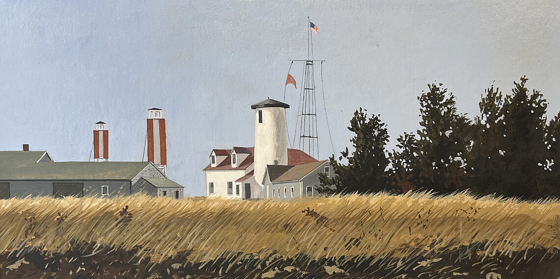 John Austin (1918-2001) Artist Bio - Rafael Osona Auctions Nantucket, MA