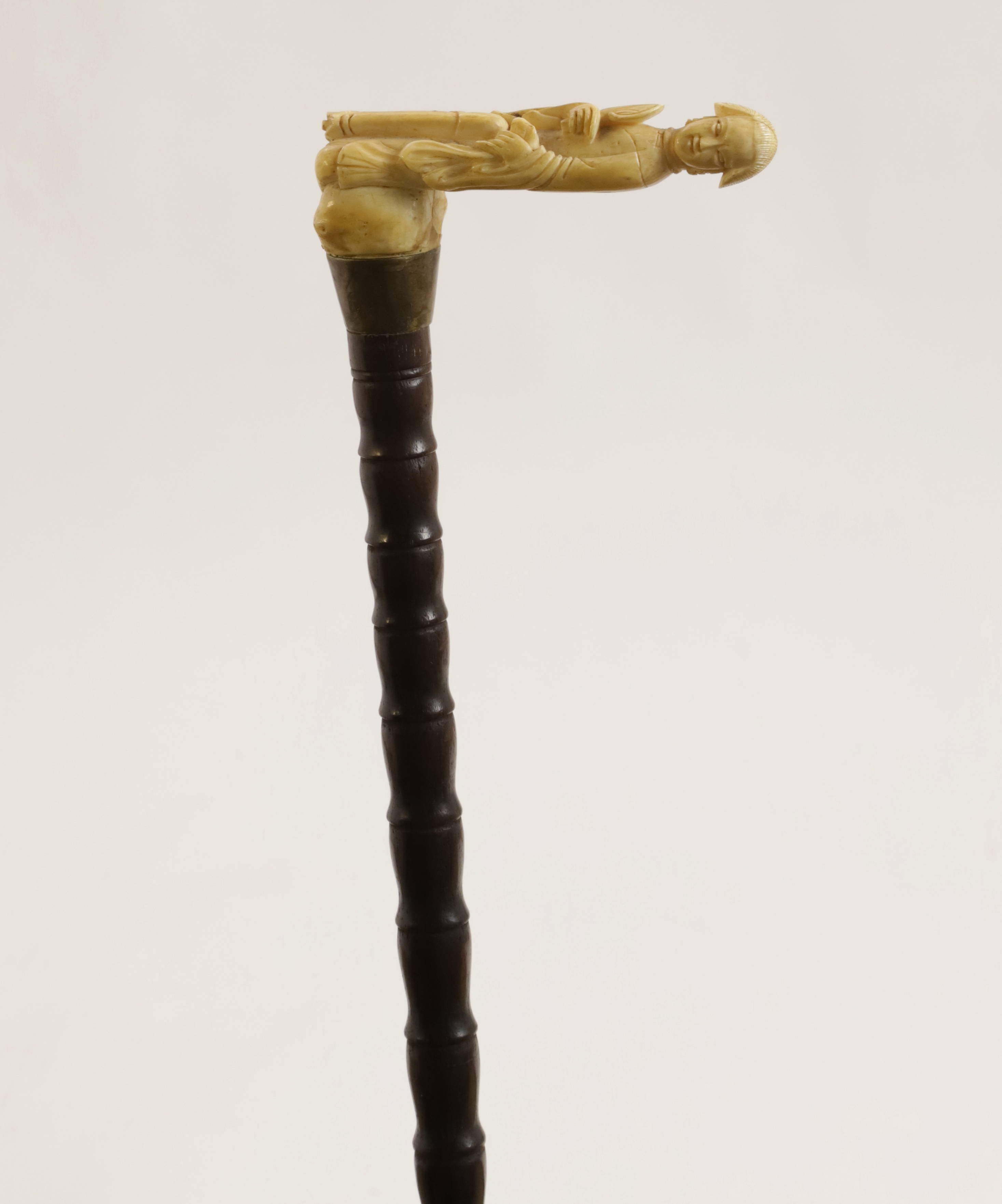 Chinese Export Cane circa 1900 - Chinese Export Cane, circa 1900 ...