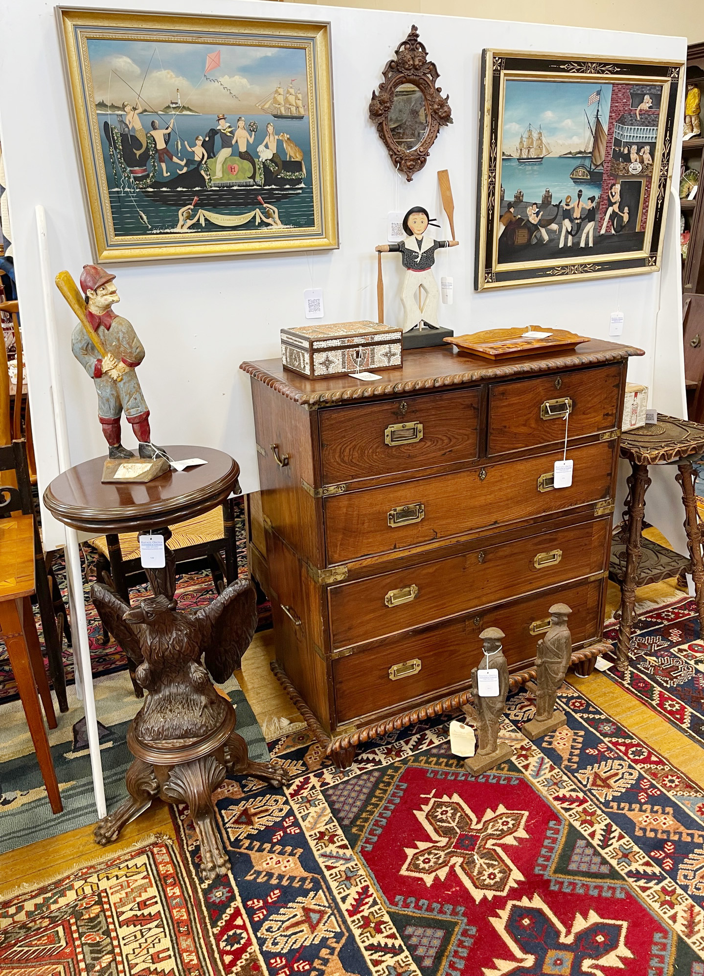 - Christmas Stroll Auction ~ Sat., Dec. 3 at 9:30am Preview 1 - Rafael ...