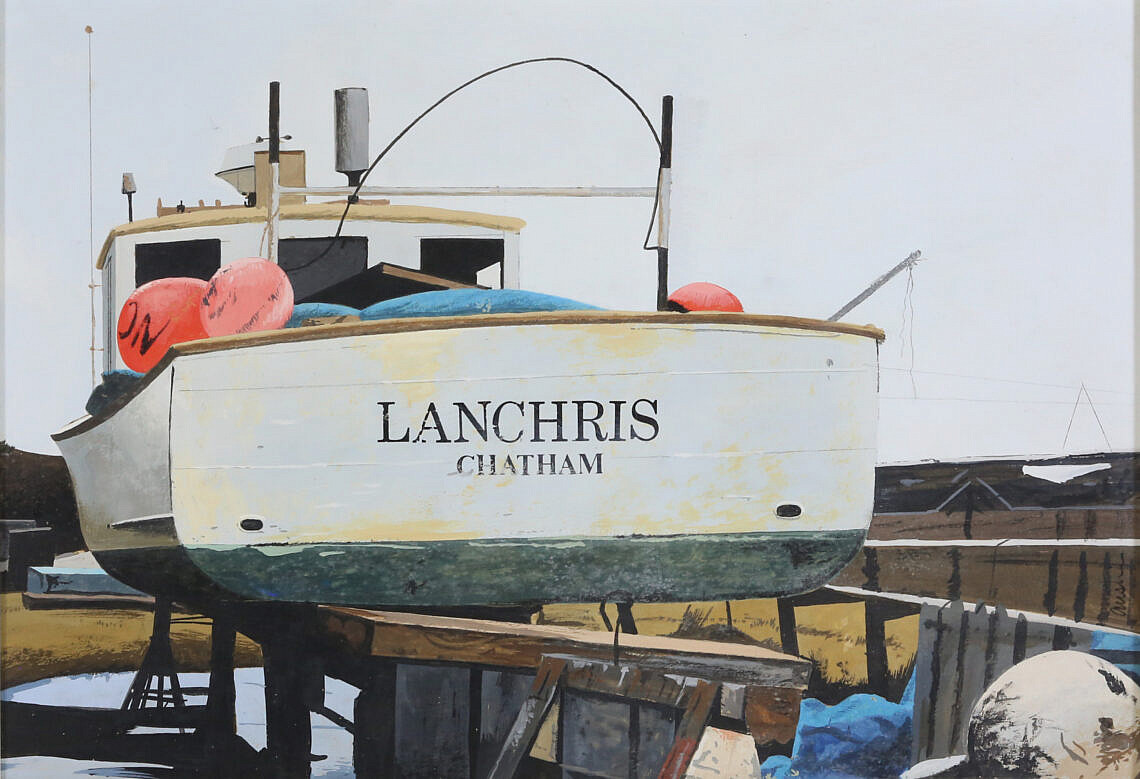 John Austin Tempera on Artist Board "Lanchris Chatham" - John Austin ...