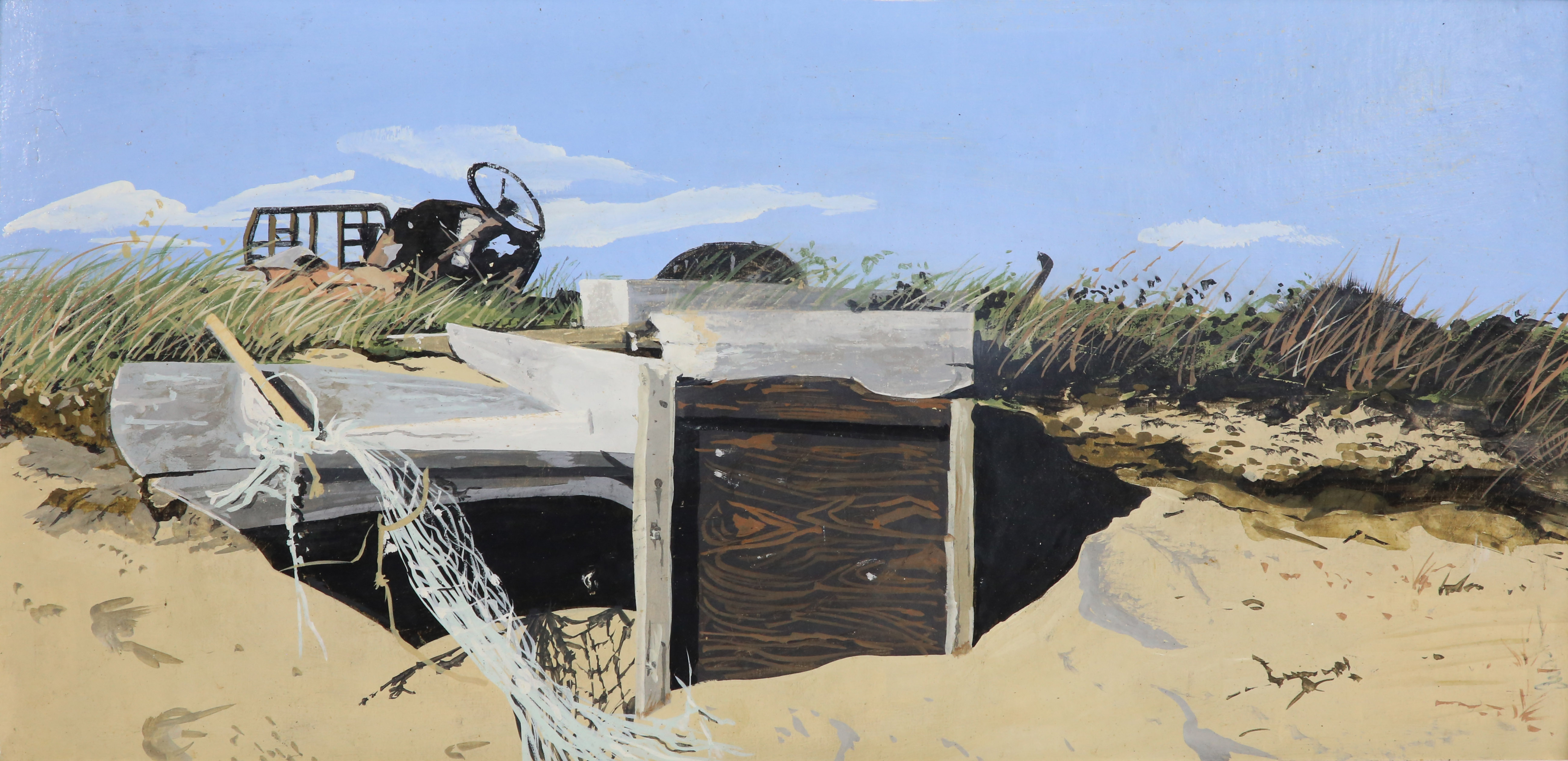 John Austin Tempera on Artist Board "Artifacts" - John Austin Tempera ...