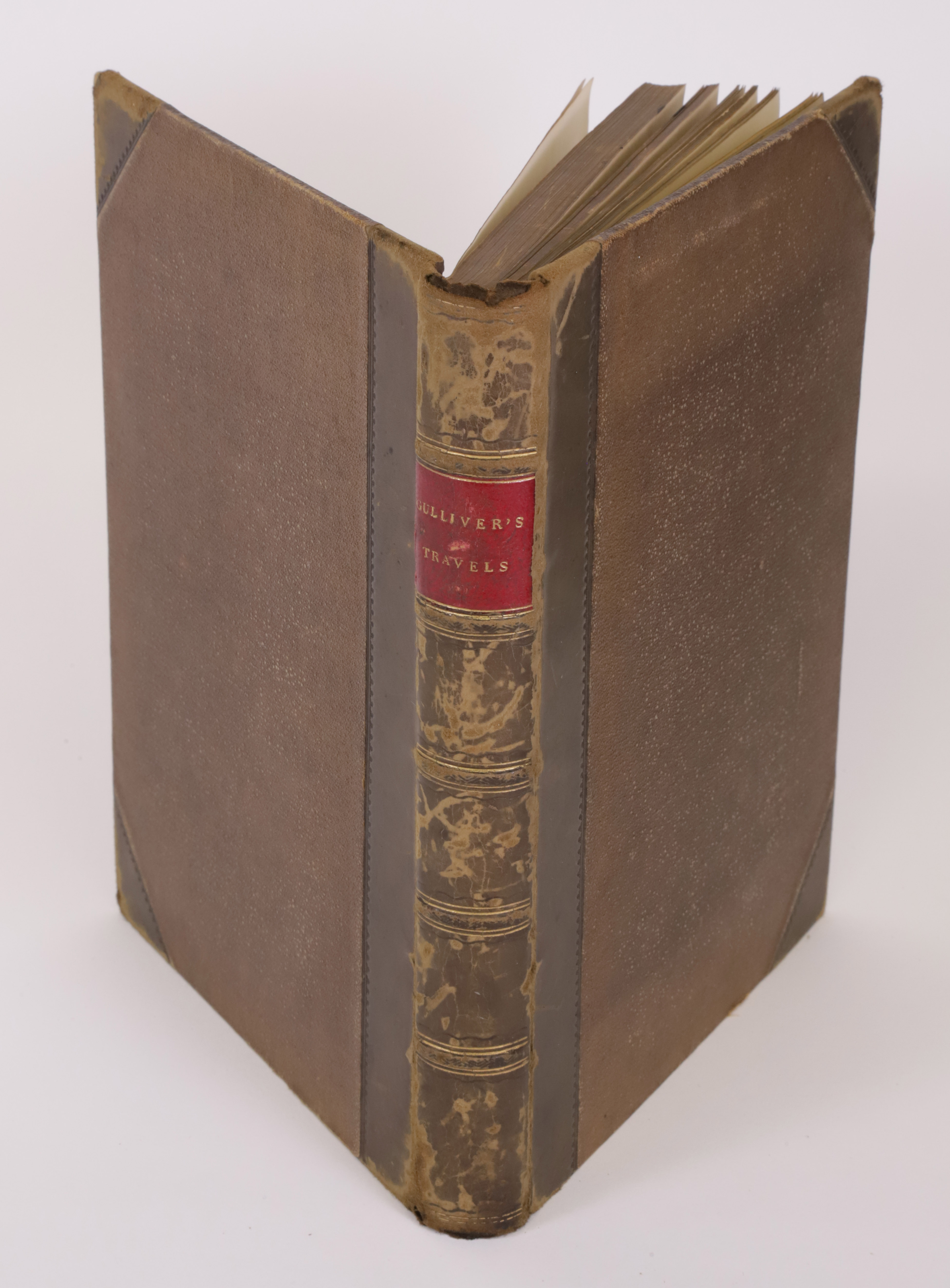 Dean Swift "Gulliver's Travels" Into Several Remote Regions of the ...