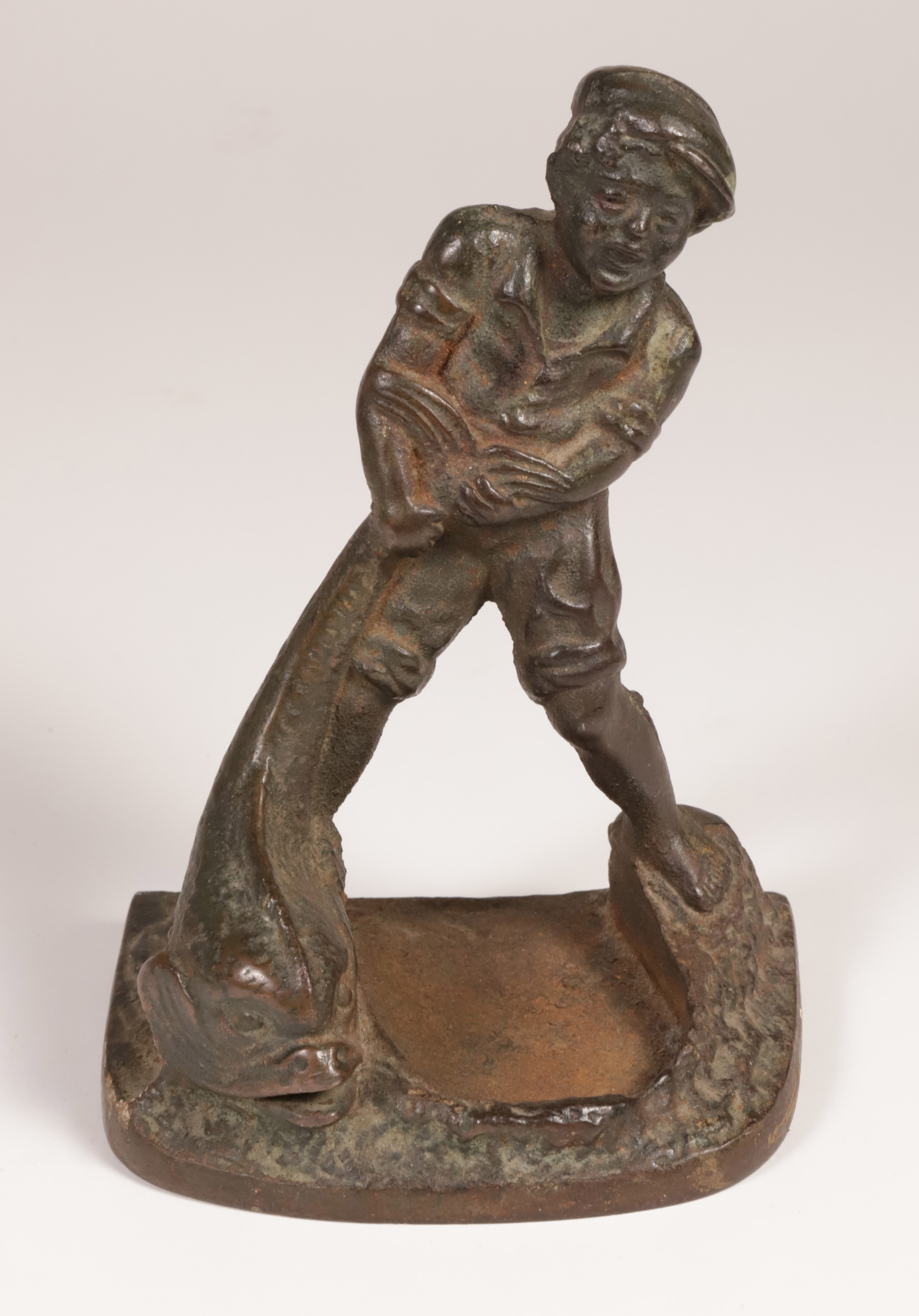 "Big Catch" Fisher Boy Pipe Stand - "Big Catch" Fisher Boy Pipe Stand ...