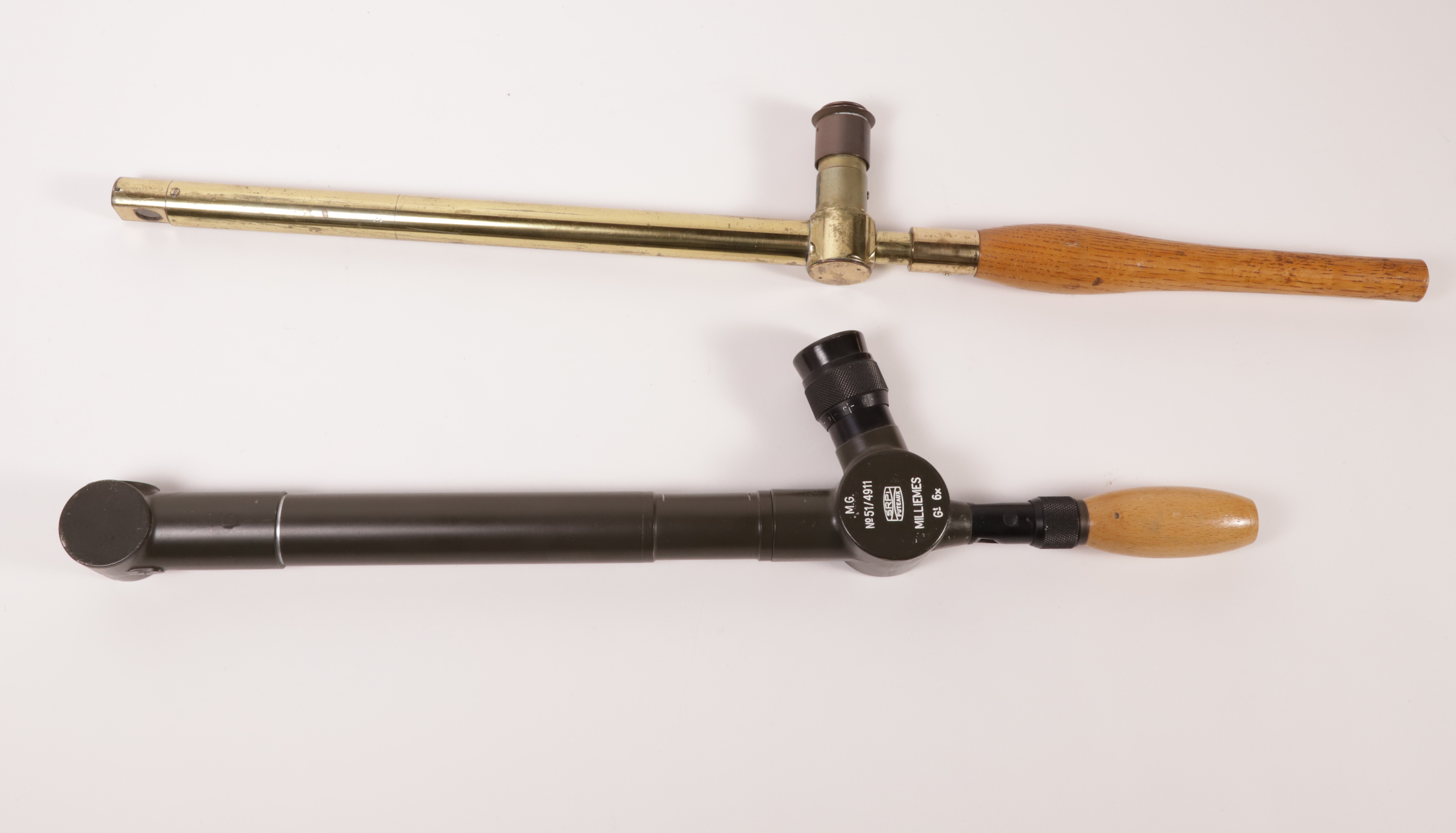 Two French Periscopes - Two French Periscopes - Rafael Osona Auctions ...